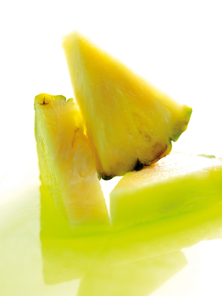 Spis skallet - ananas | I FORM