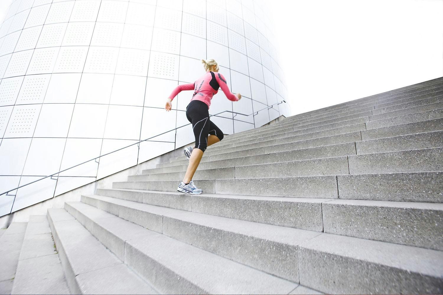 8 fordele ved trappen | iform.dk