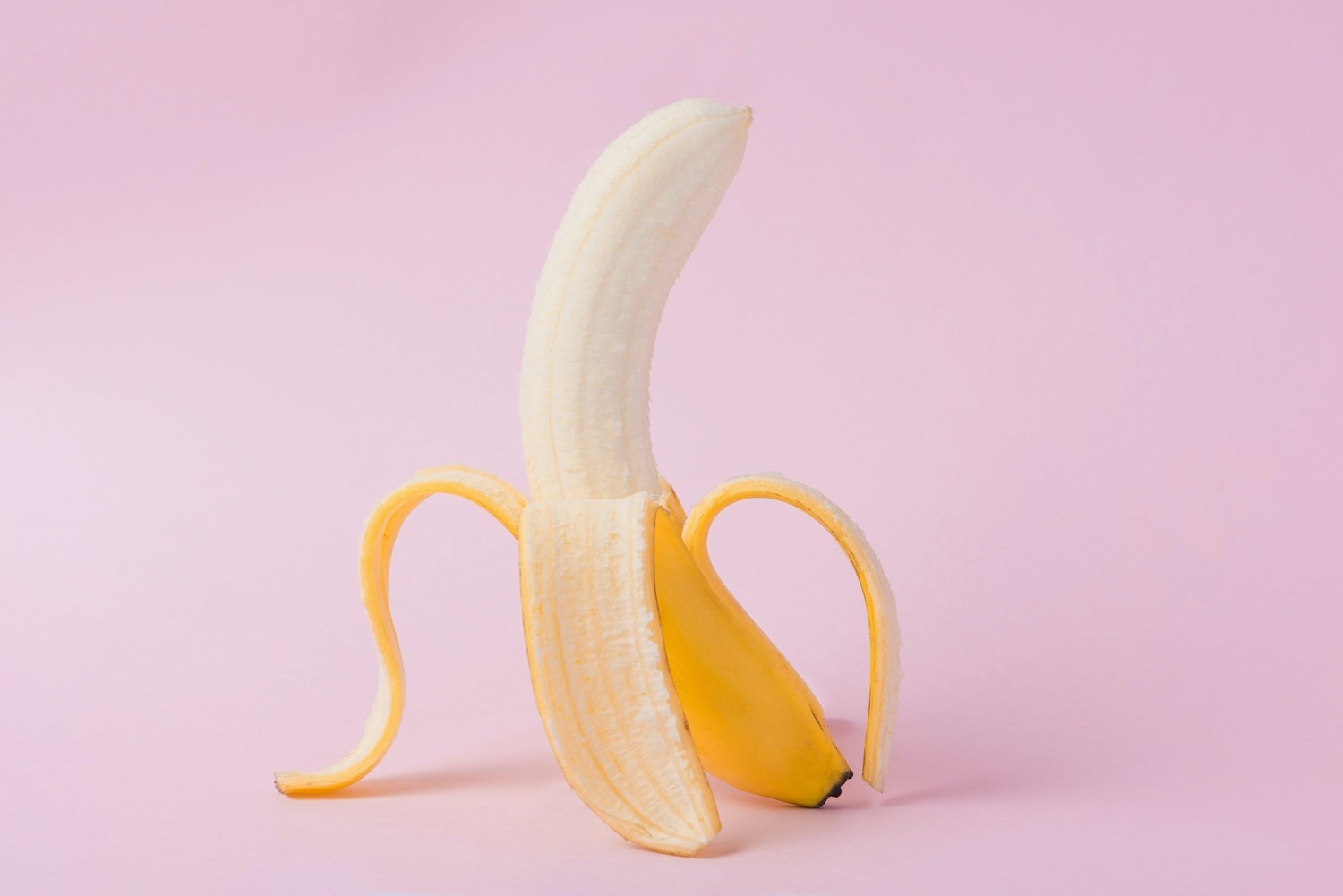 Banan metter med en gang | iform.nu