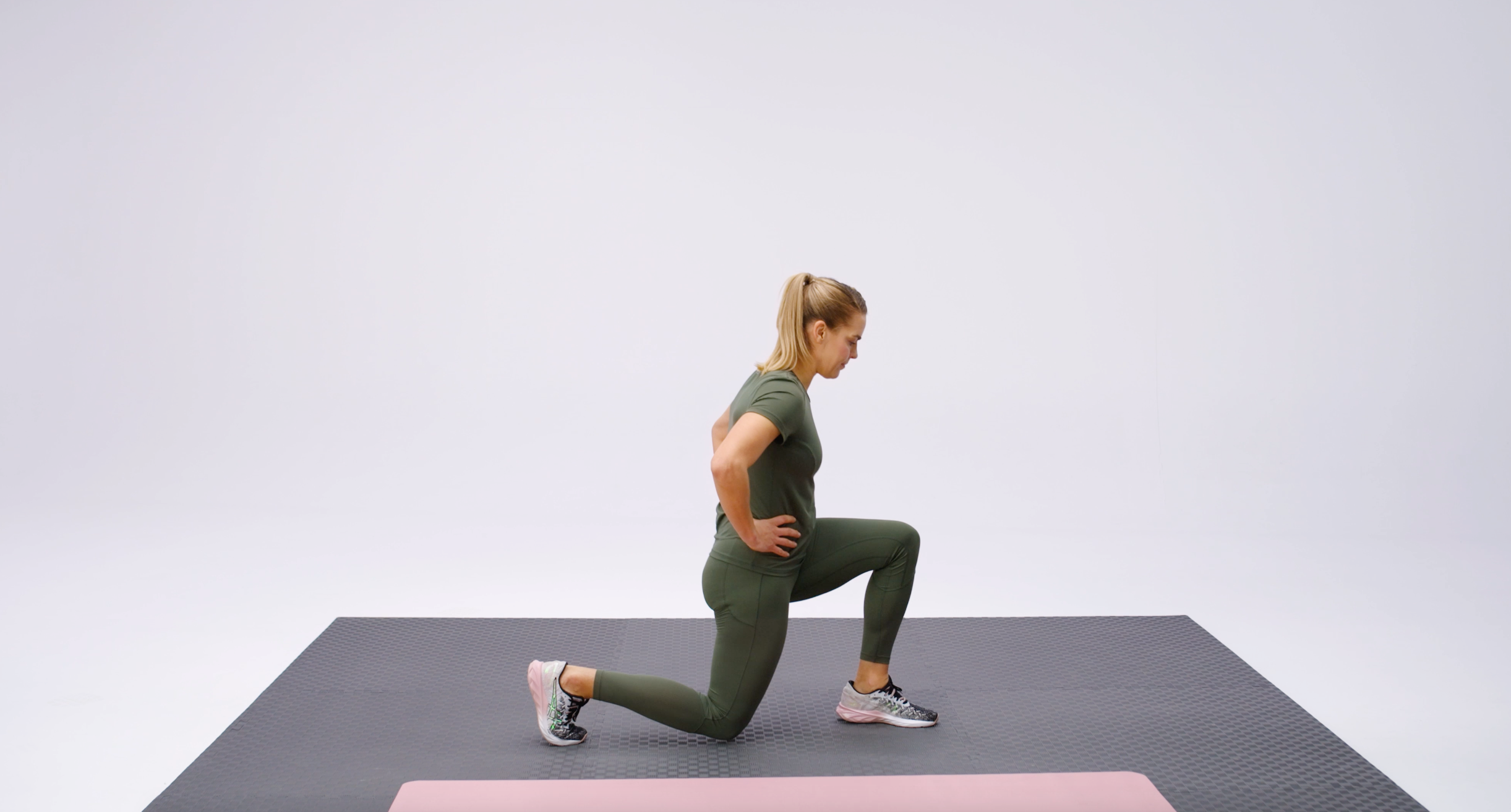 Utfall – så här gör du benövningen (video) | I FORM