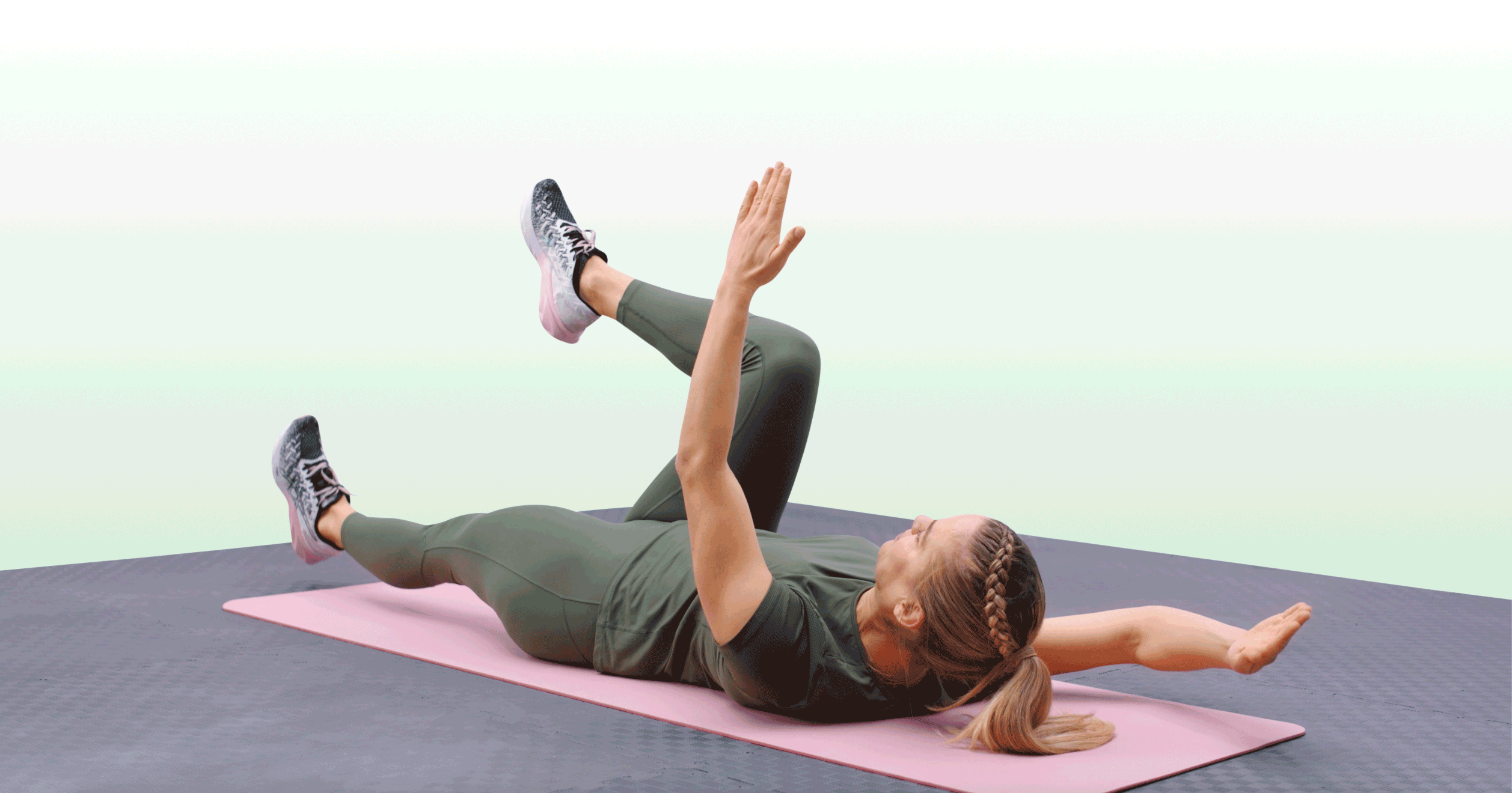 Träningsprogram: Fit på ett kick 10 – nybörjare 10 min (video) | I FORM