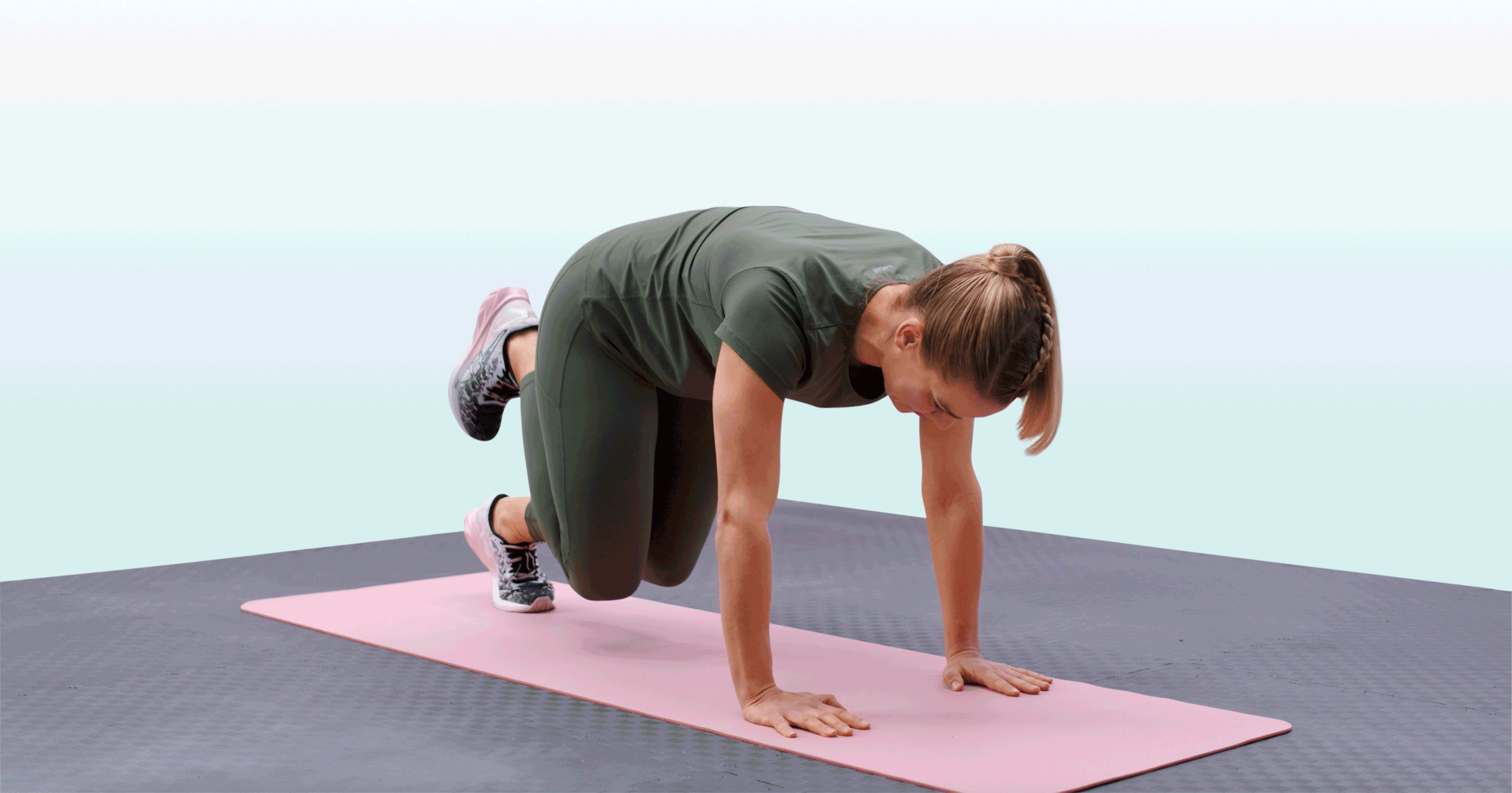 Träningsprogram: Fit på ett kick 10 – tränad 10 min (video) | I FORM