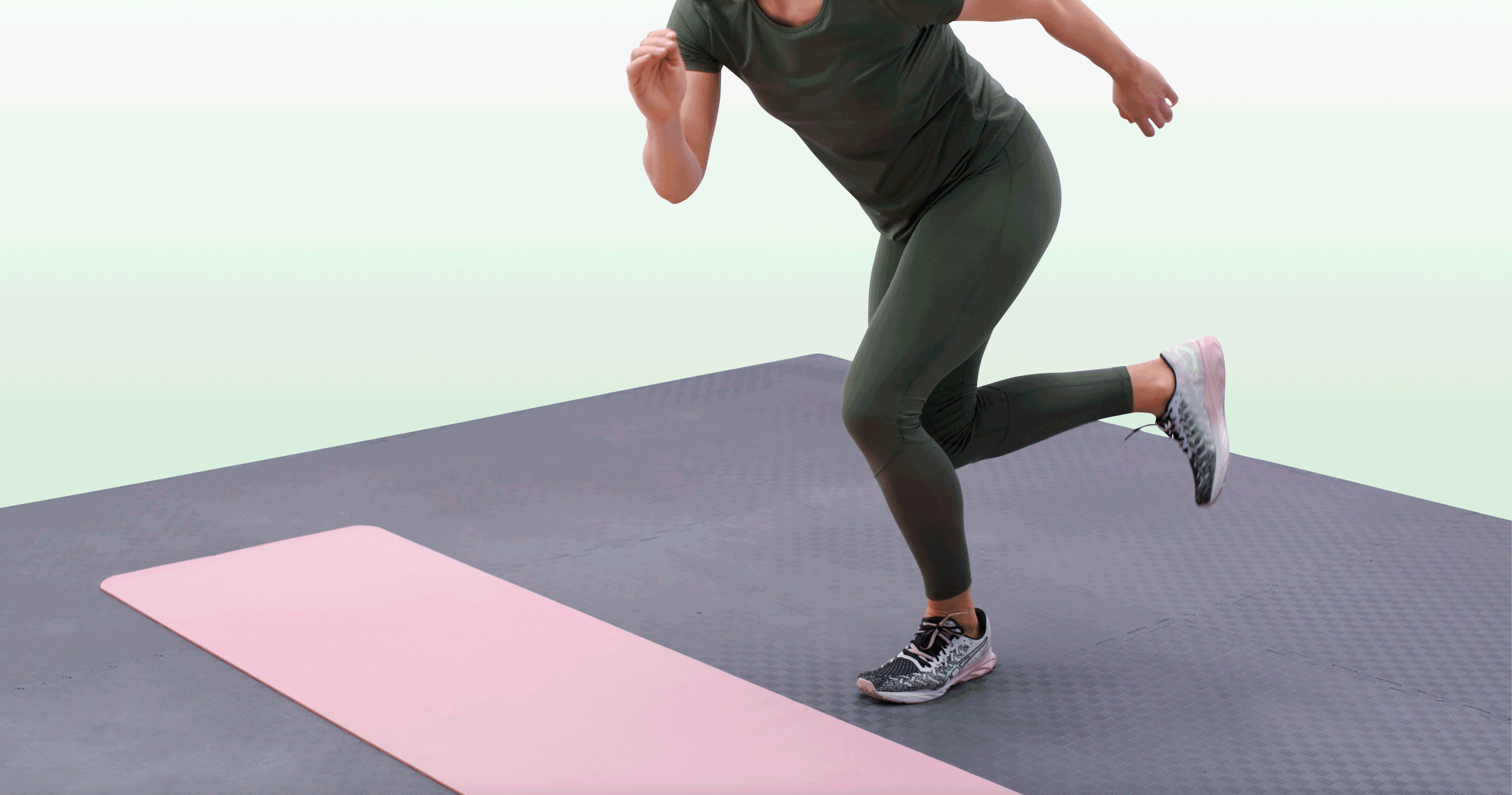 Træningsprogram: Quick fit 4 – øvet 20 min. (video) | iform.dk