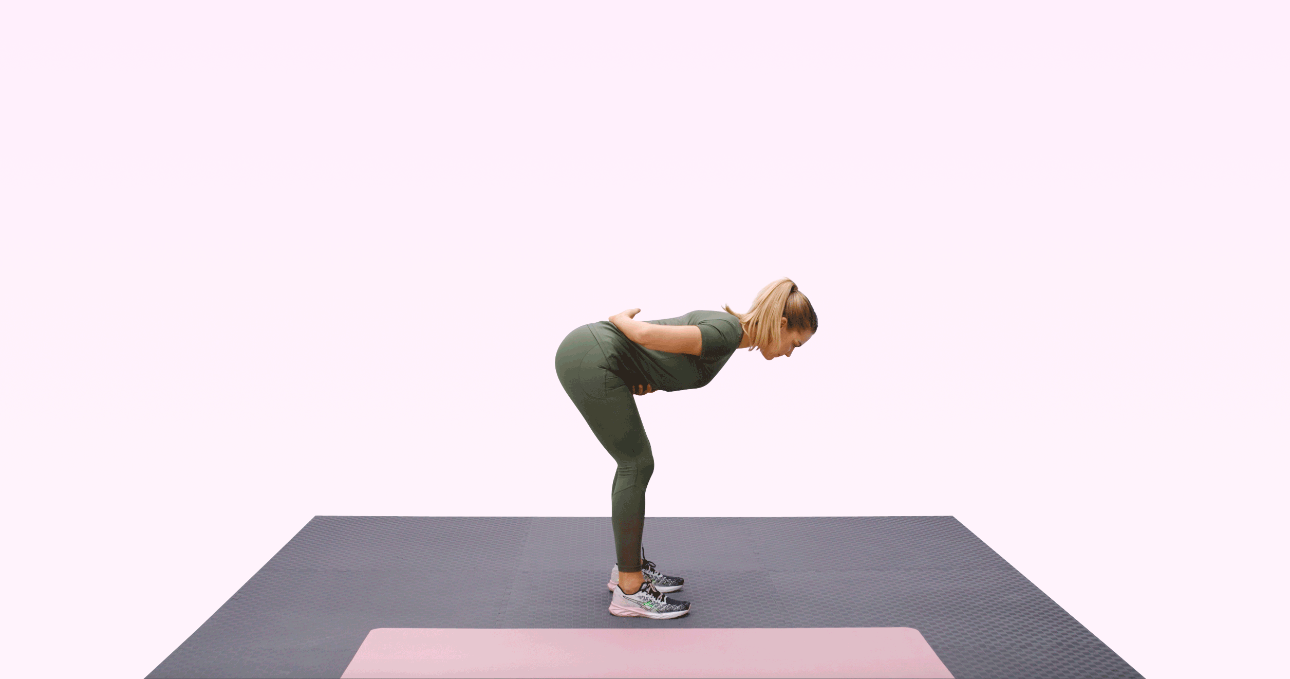 Træningsprogram: Quick fit 2 – begynder 20 min. (video) | iform.dk