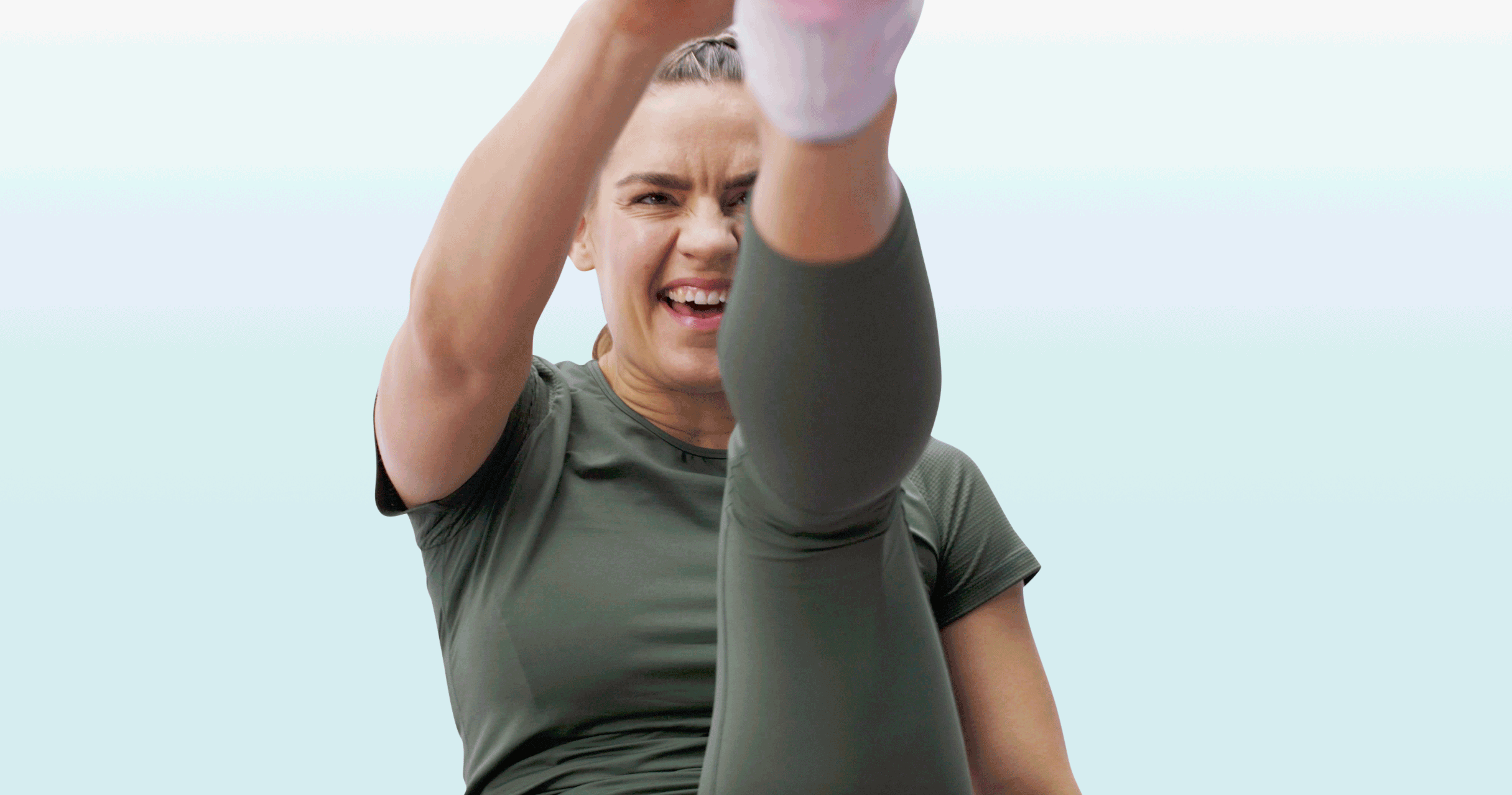 Træningsprogram: Quick fit 2 – øvet 30 min. (video) | iform.dk