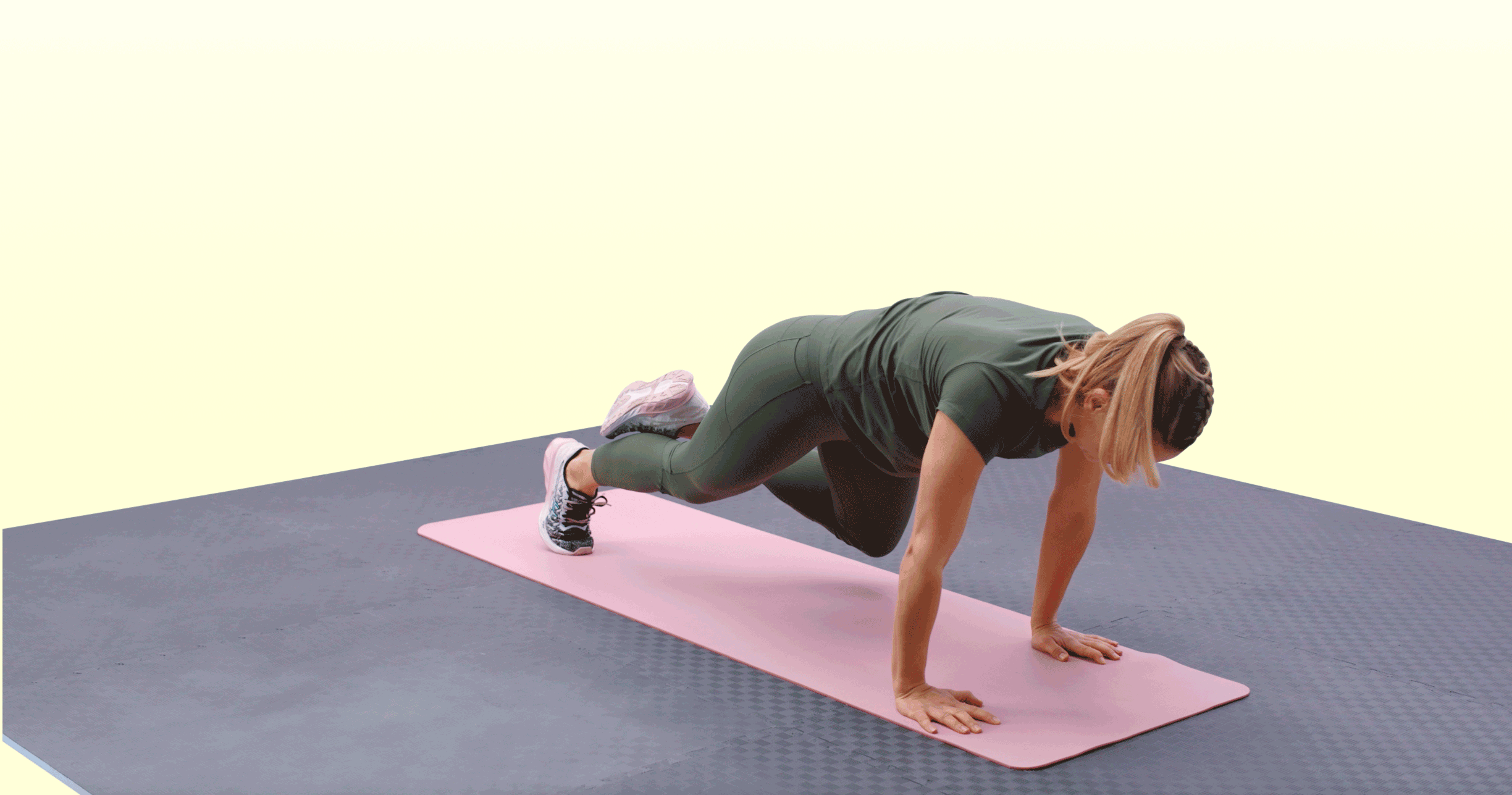 Træningsprogram: Tab dig med tabata 4 (video) | iform.dk