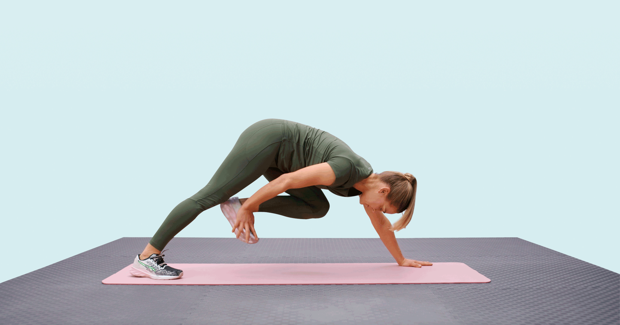 Træningsprogram: Tab dig med tabata 6 (video) | iform.dk