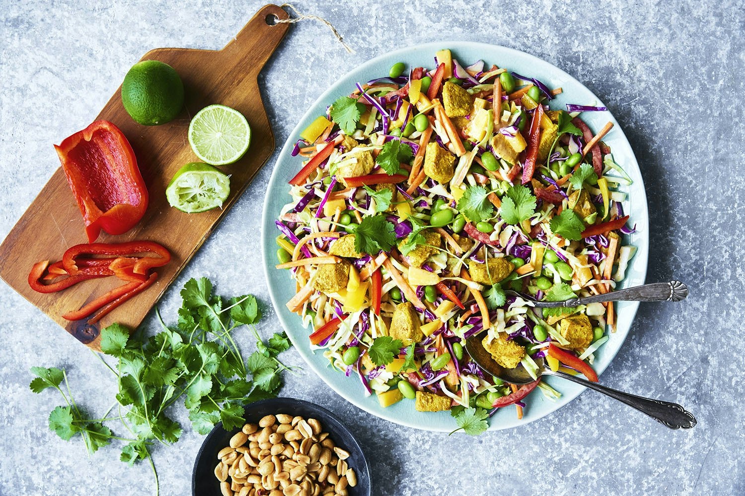 Terveellinen ja helppo ruokalista – Hedelmiä päivällisellä | kuntoplus.fi