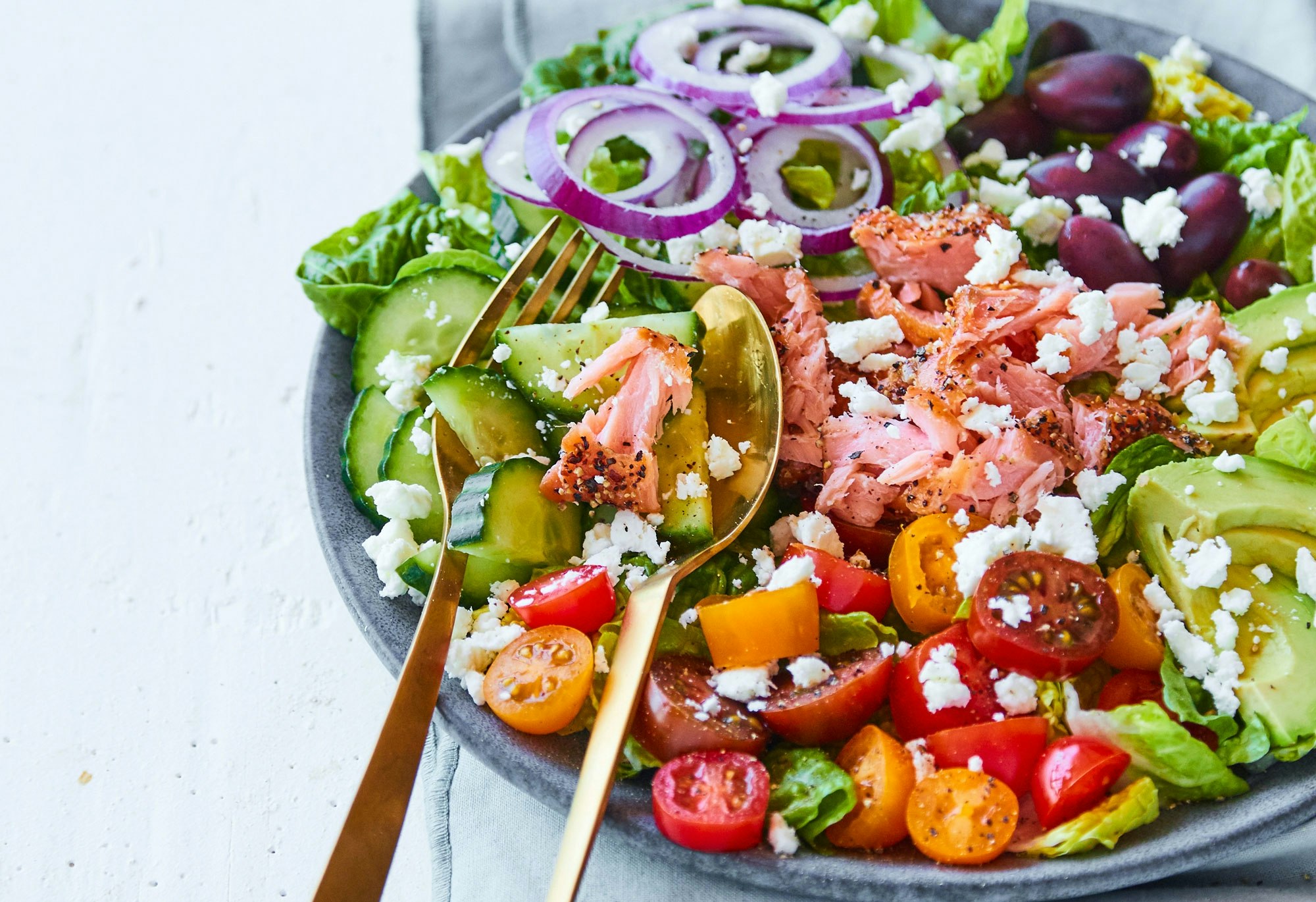 Terveellinen ja helppo ruokalista – Välimeren tunnelmia | kuntoplus.fi