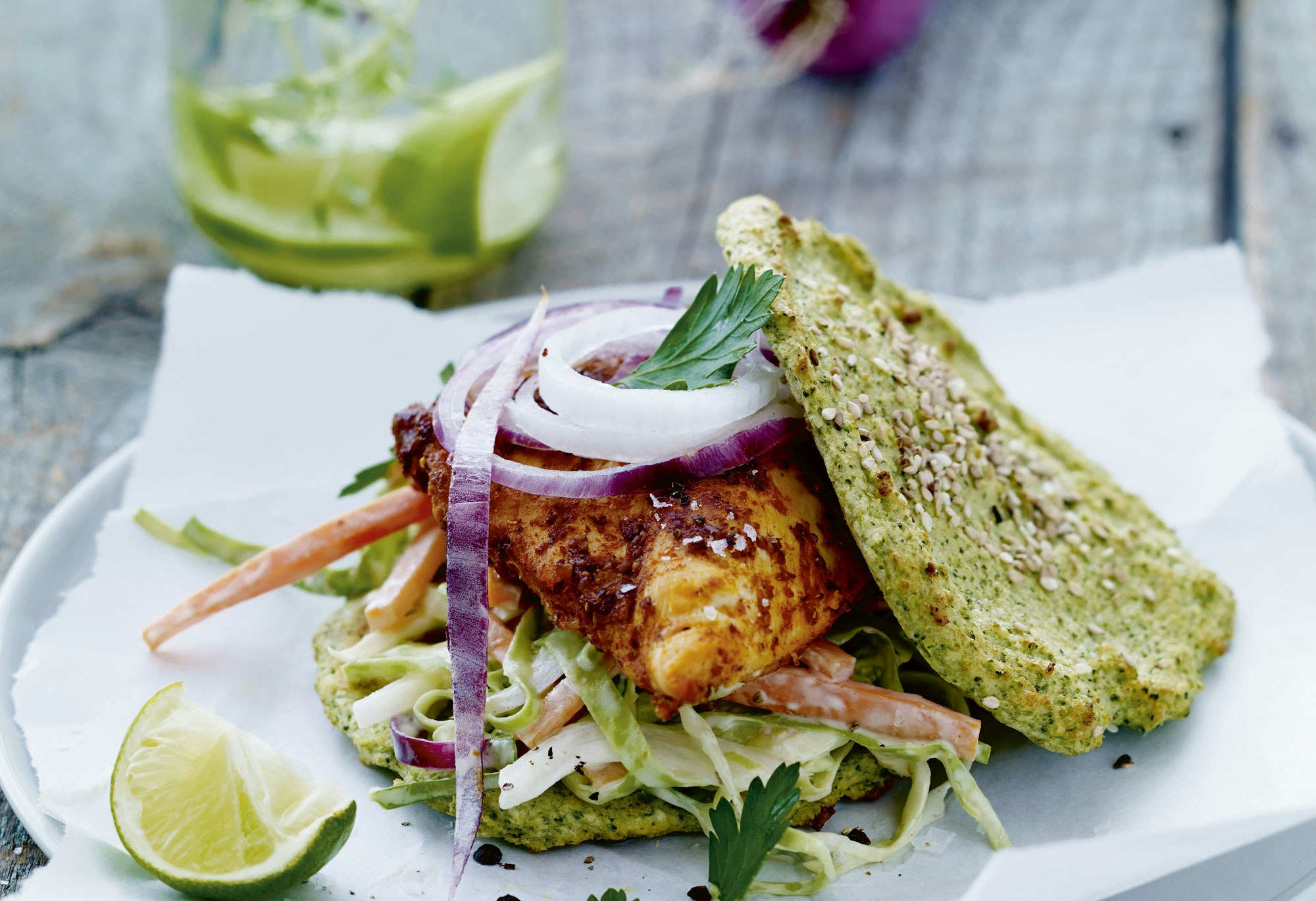 Terveellinen ja helppo ruokalista – vähemmän hiilareita, enemmän ...