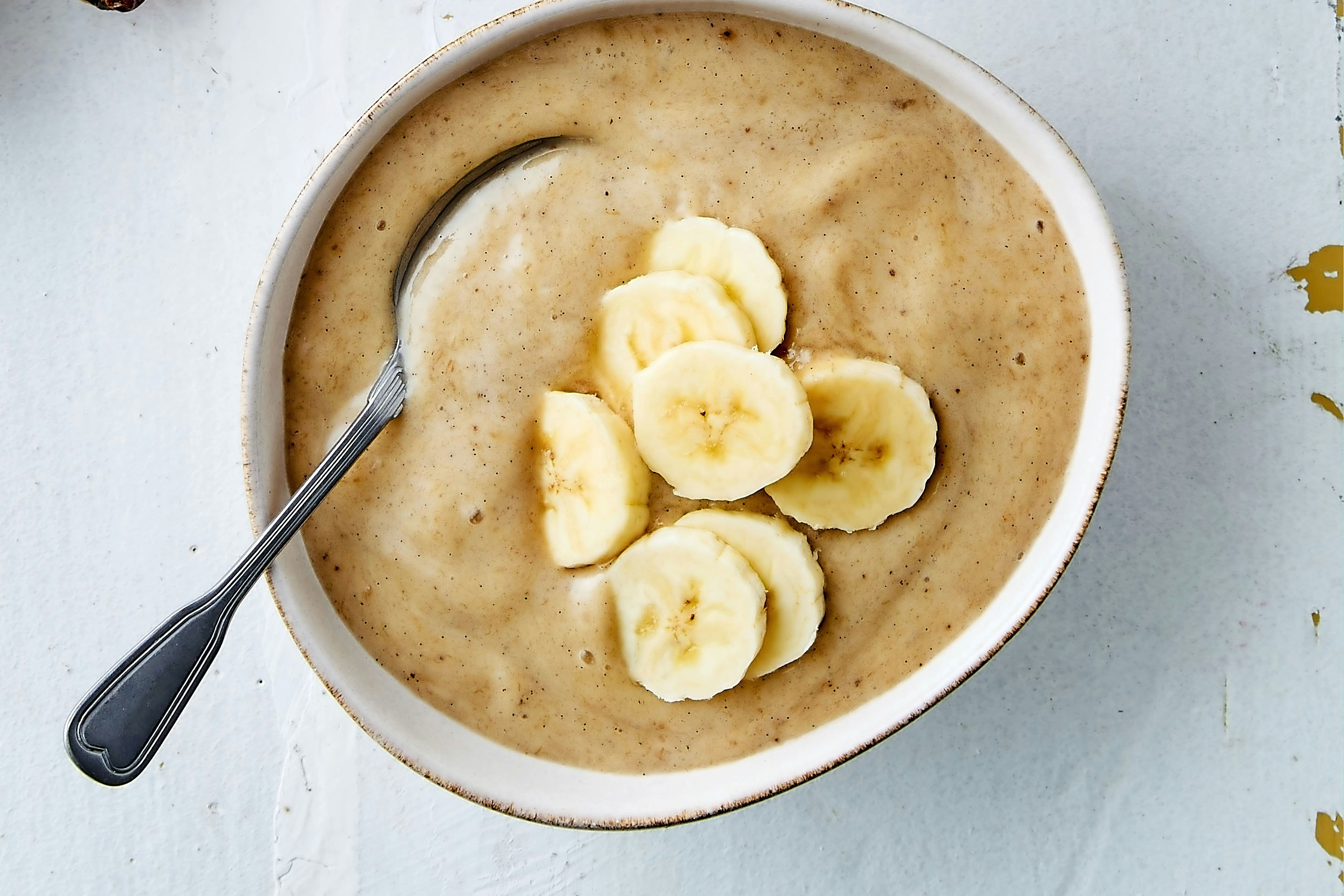 Nyttig, vegansk bananglass (recept) | iform.se