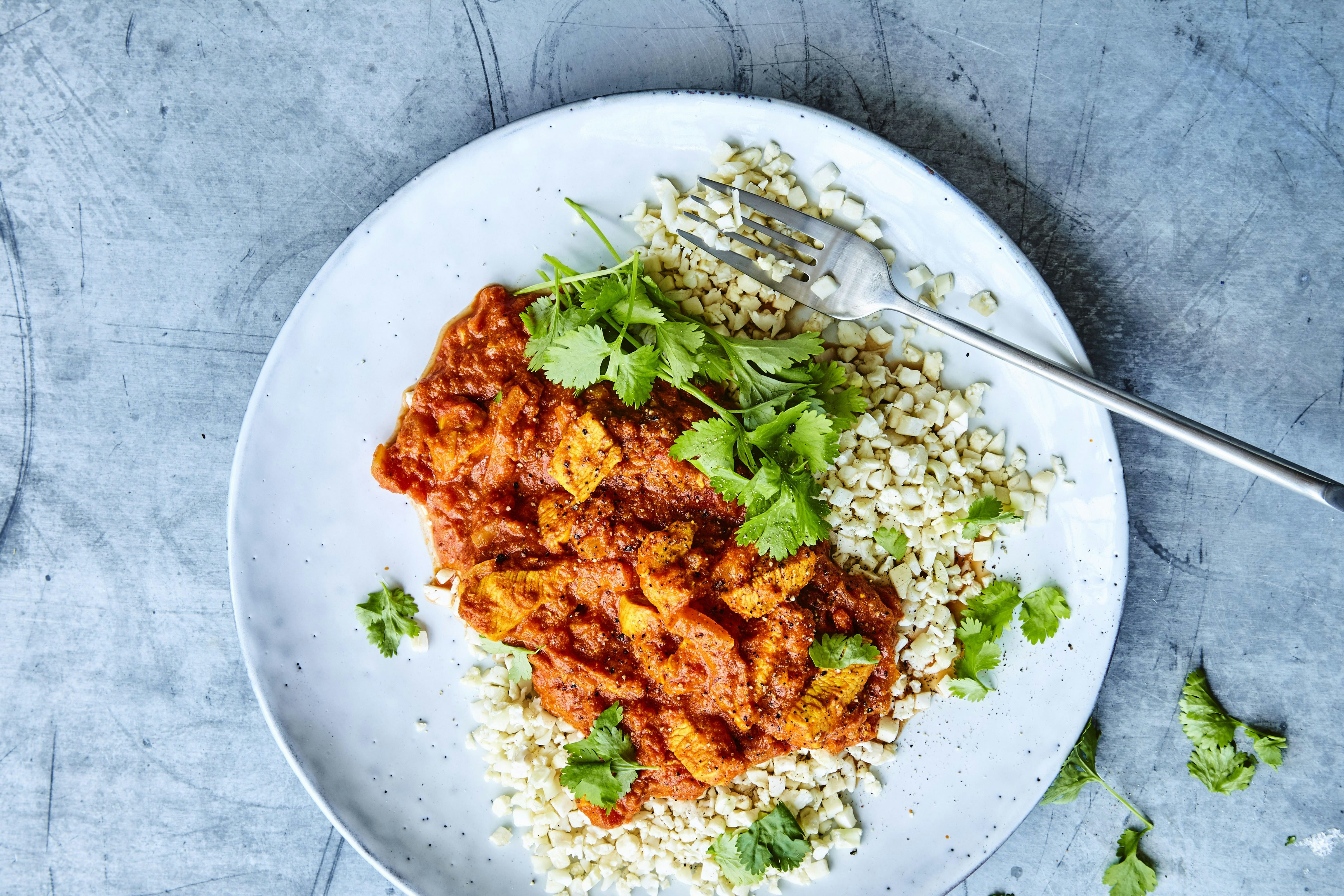 Helppo ja terveellinen ruokalista – Intialaisia vaikutteita | kuntoplus.fi