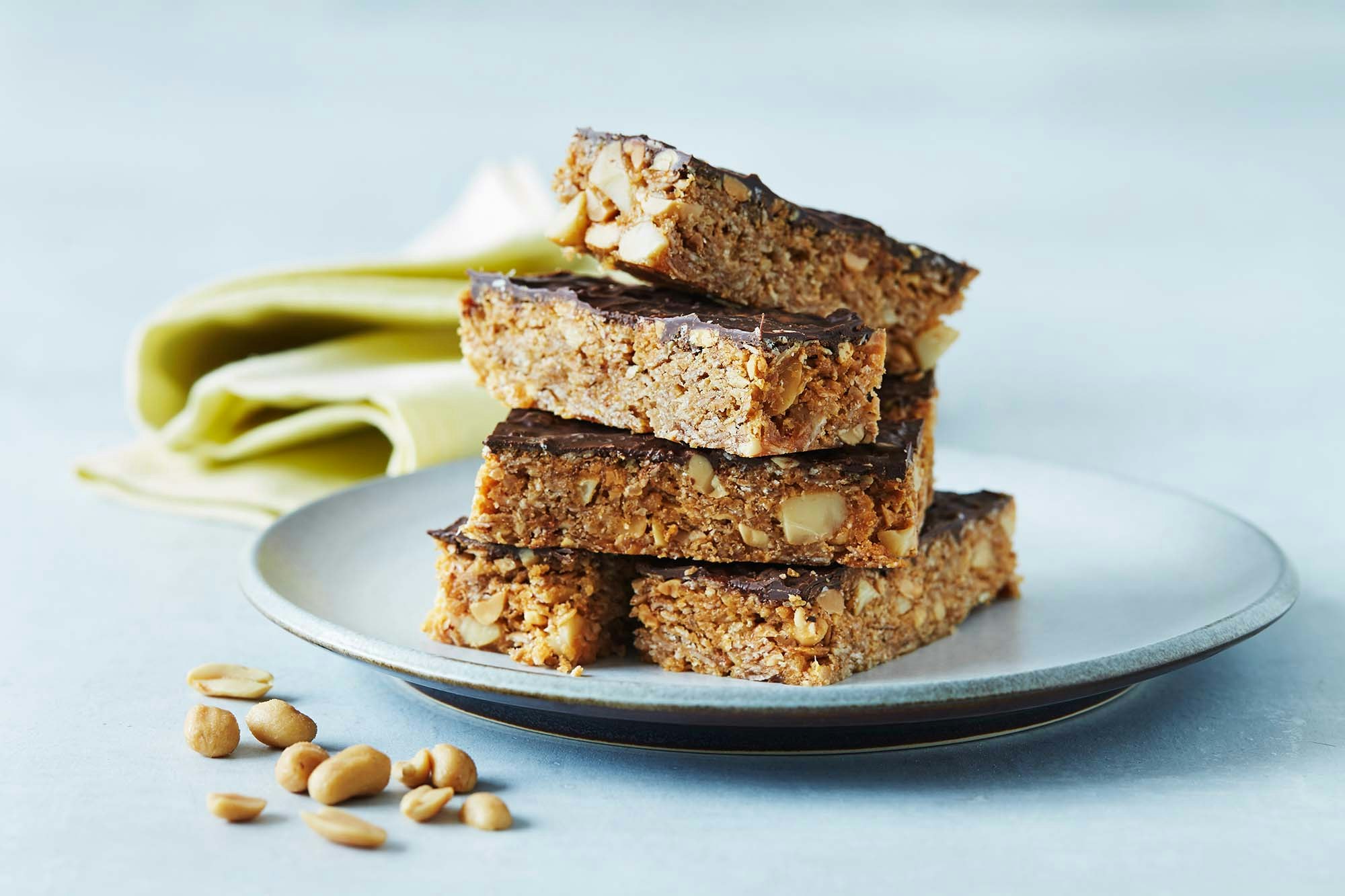 Low FODMAP-oppskrift: Hjemmelagd myslibar med sjokolade | I FORM