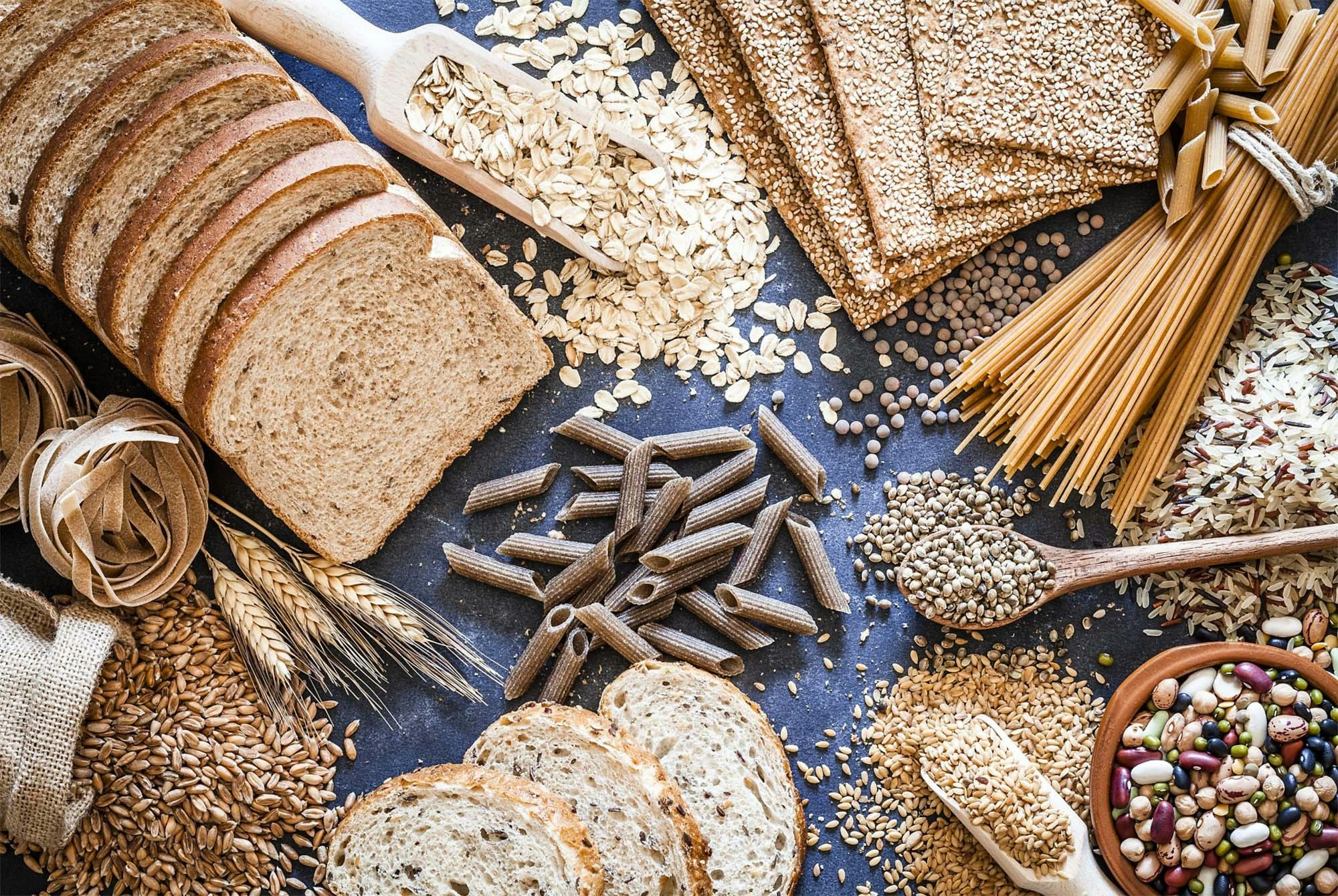 Fullkorn är guldkorn – få fakta, tips och goda recept | iform.se