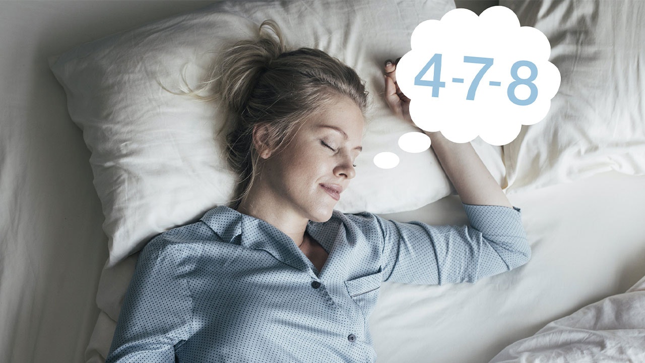 4-7-8 andning – sömnmeditation – lång | iform.se