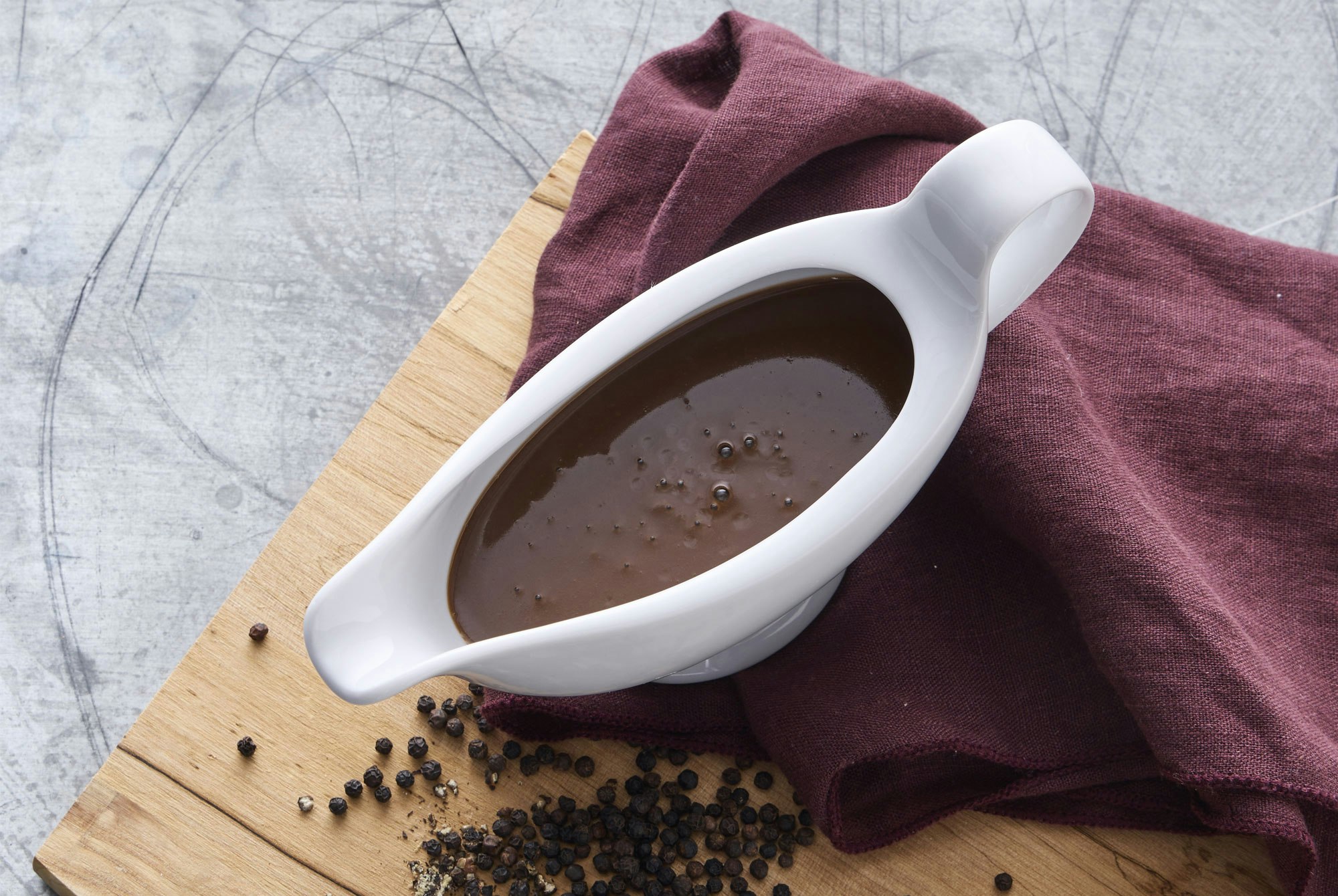 Brun sovs (opskrift) | iform.dk