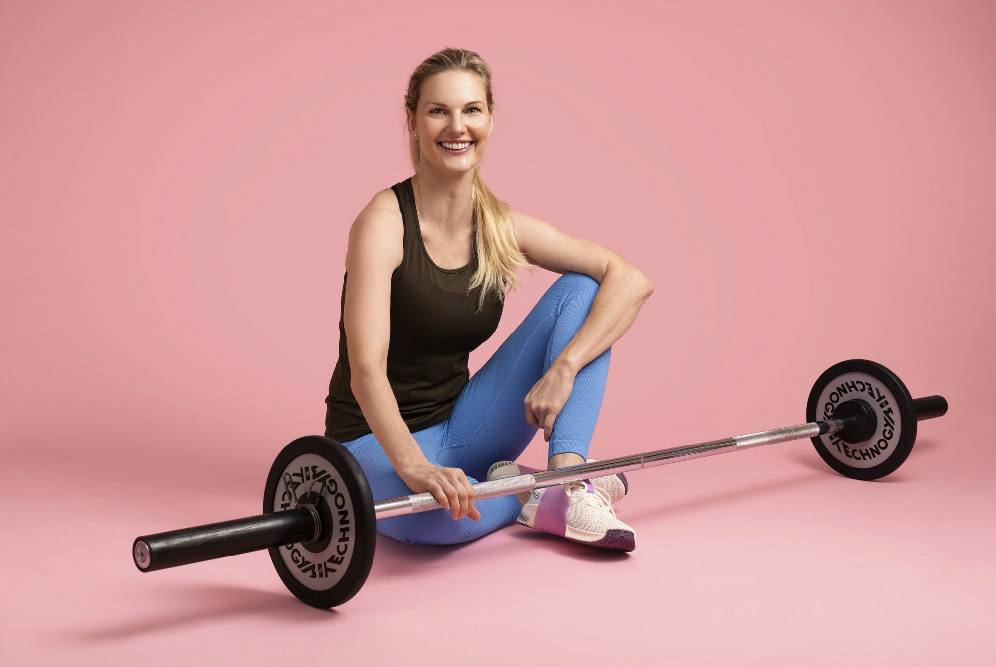 Styrketræningsprogram: 3 øvelser rammer hele kroppen | iform.nu