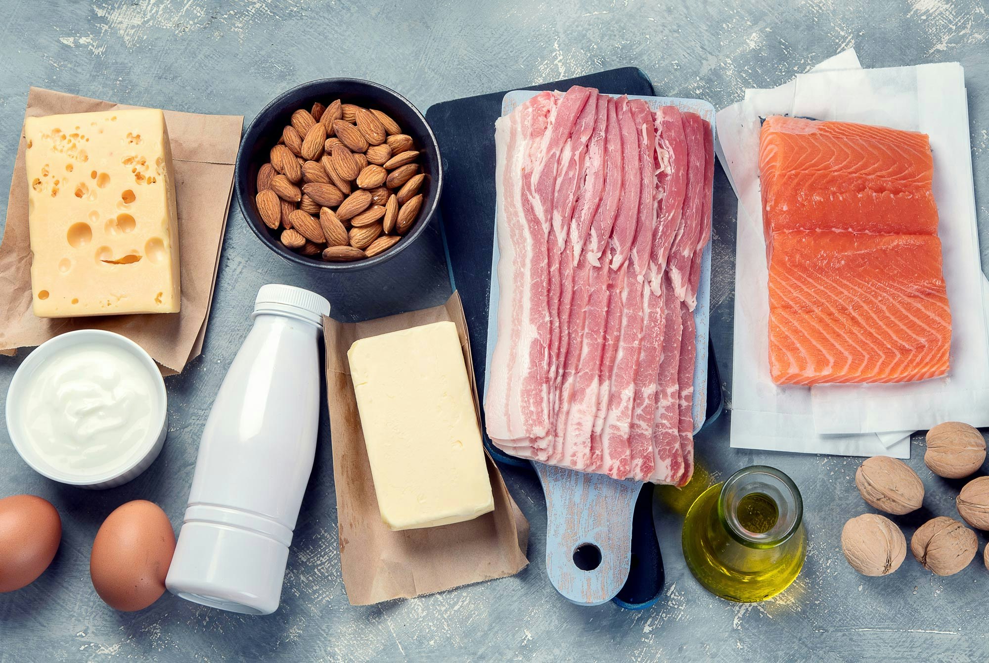 Fedt-guide: Få styr på umættet fedt og mættet fedt her | iform.dk