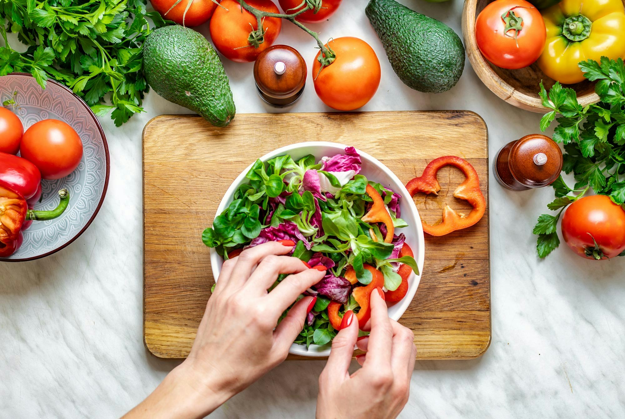 12 tips: Gjør sunn, hjemmelaget mat litt enklere | iform.nu