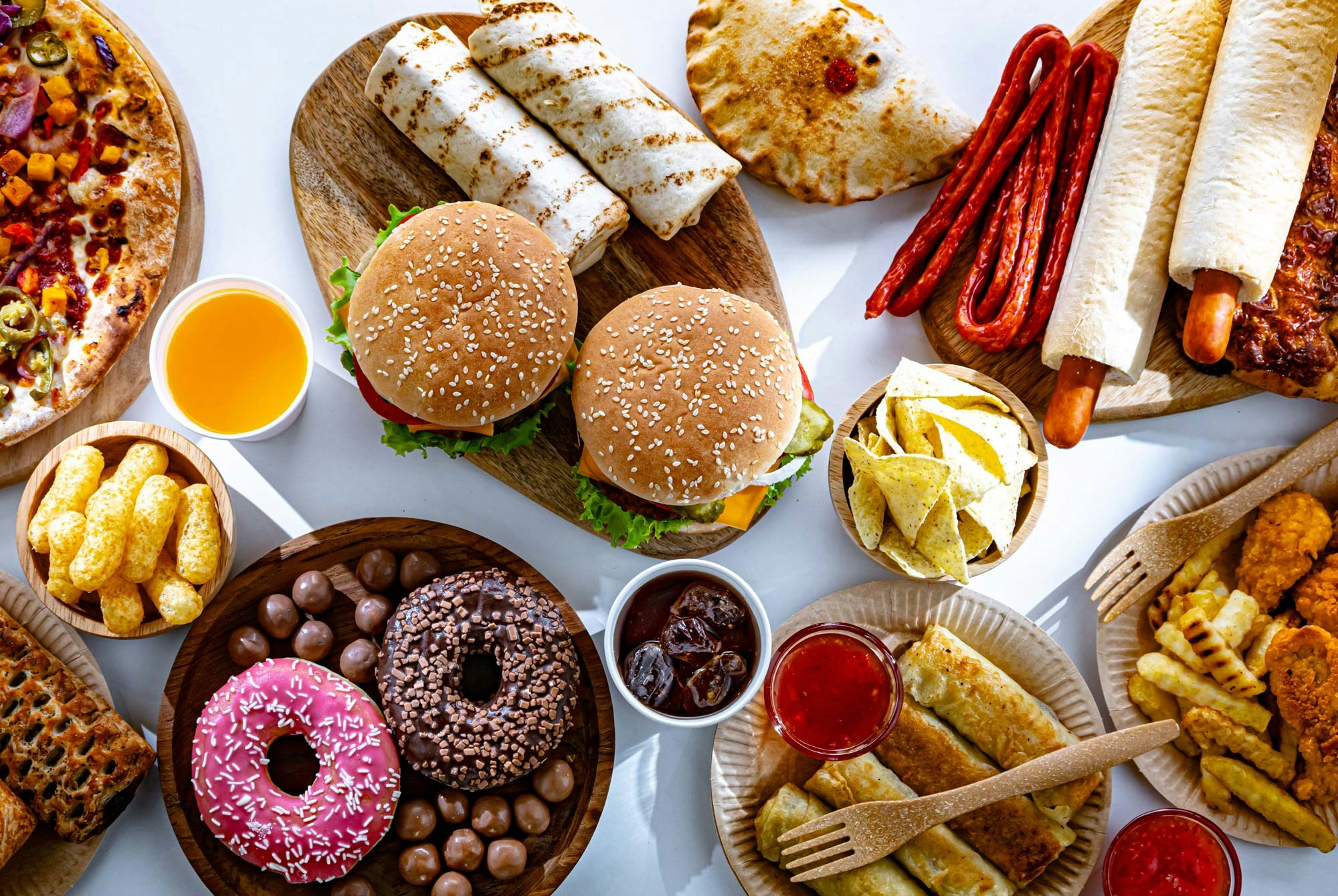 Voiko epäterveellinen ruoka vähentää seksuaalista nautintoa? | kuntoplus.fi