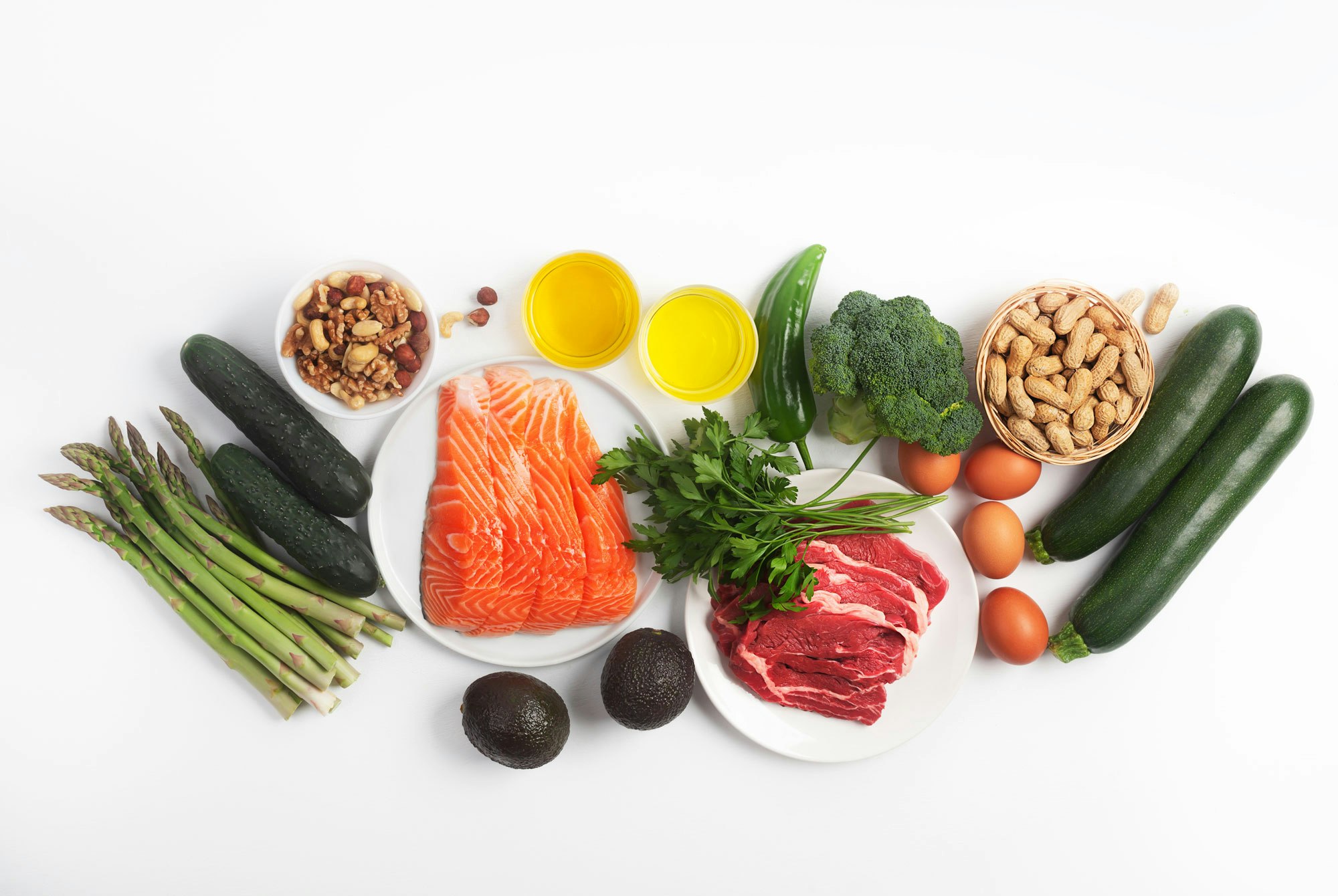 12 hyvää ruokaa ketokeittiöösi | kuntoplus.fi