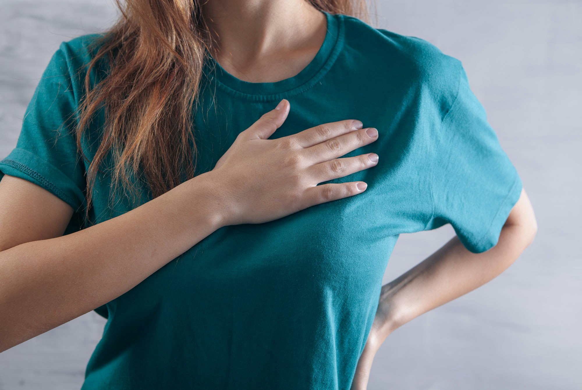 Ovatko rinnat kipeät? Katso täältä 4 vaaratonta syytä. | kuntoplus.fi