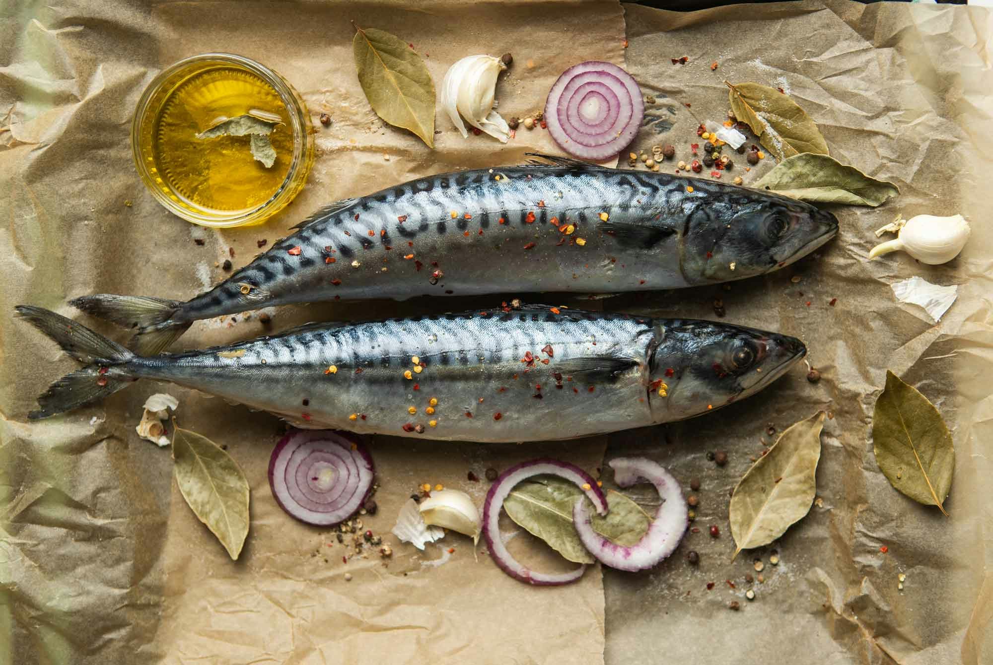 Makrel – en supersund og billig fisk – få tips og fakta her | iform.dk