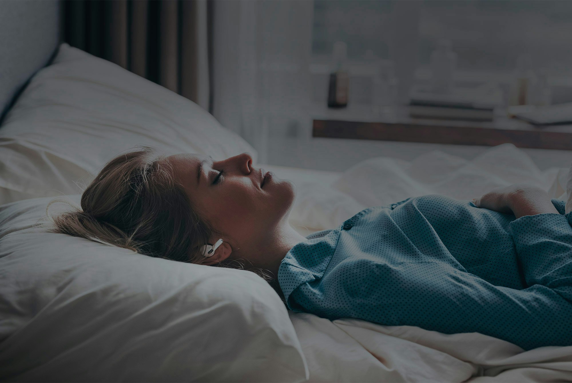 Meditasjon for søvn - sov godt med I FORM lydguider | iform.nu