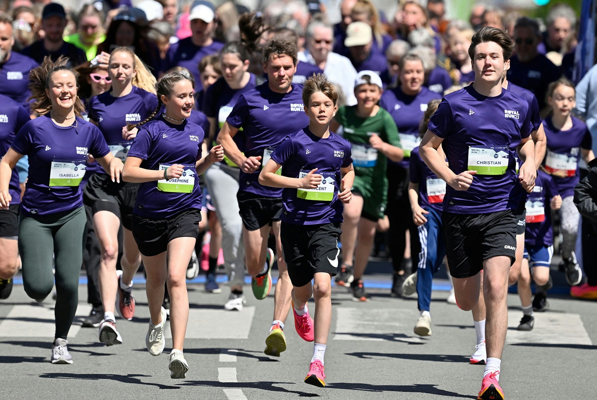 Royal Run 2024 – ruter, tips og træningsprogrammer | iform.dk
