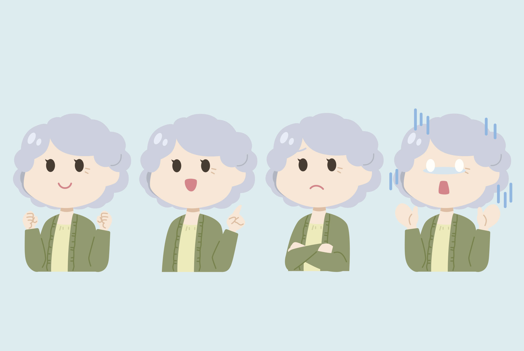 Sint Person Animasjon