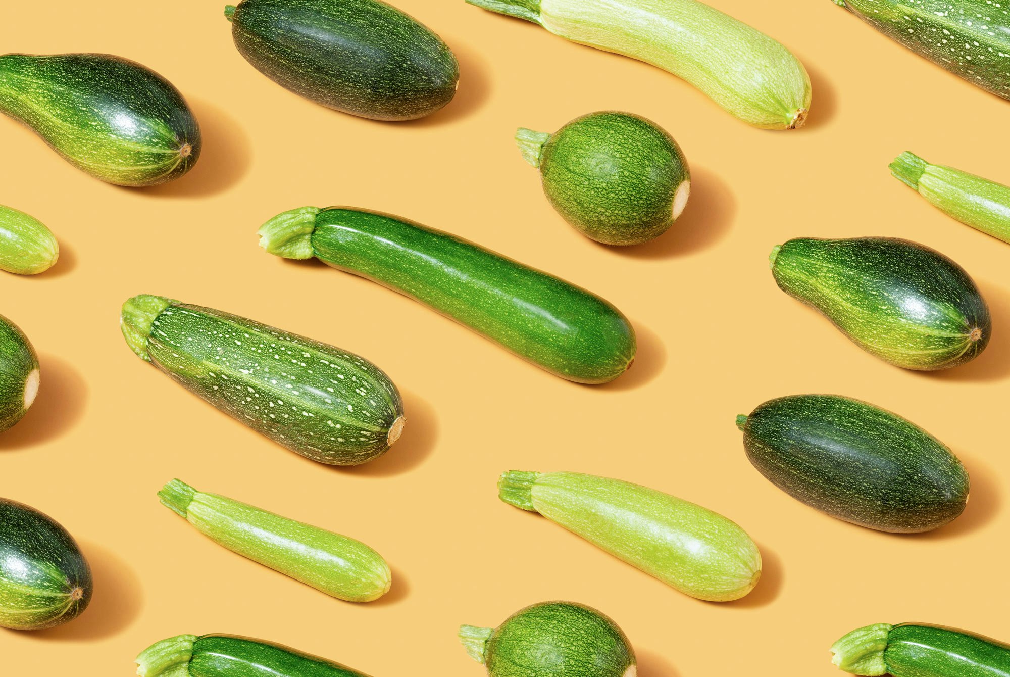 Squash - få 20 sunne oppskrifter her | iform.nu