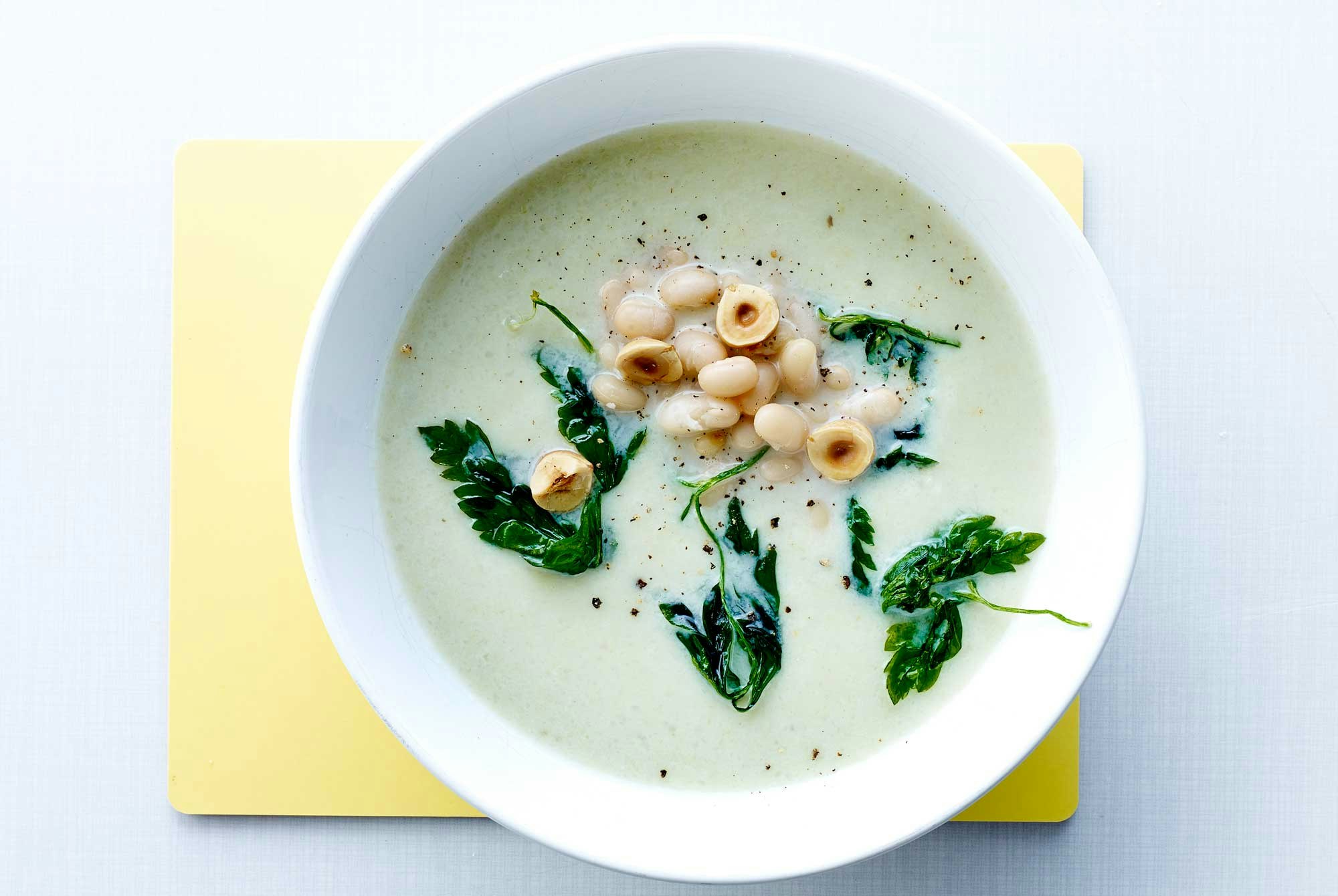 Jordskokkesuppe – sund og lækker opskrift klar på 30 min. | iform.dk