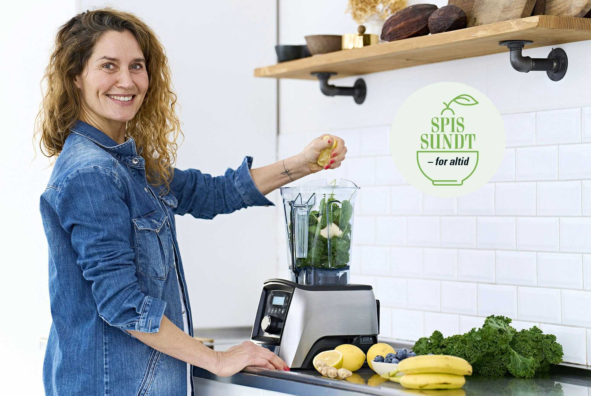 Spis sundt – uge 6: Sundere og fladere mave | iform.dk