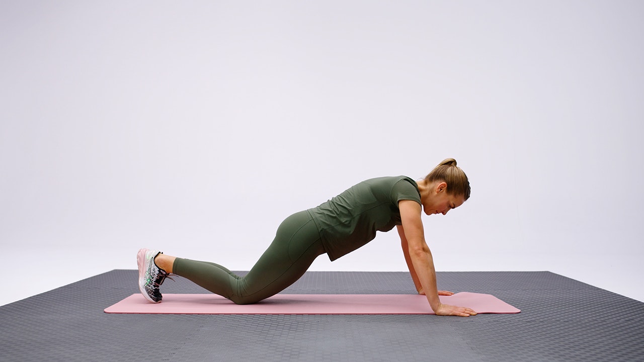 Styrkeprogram för nybörjare - Vecka 4, träningspass 2 | iform.se