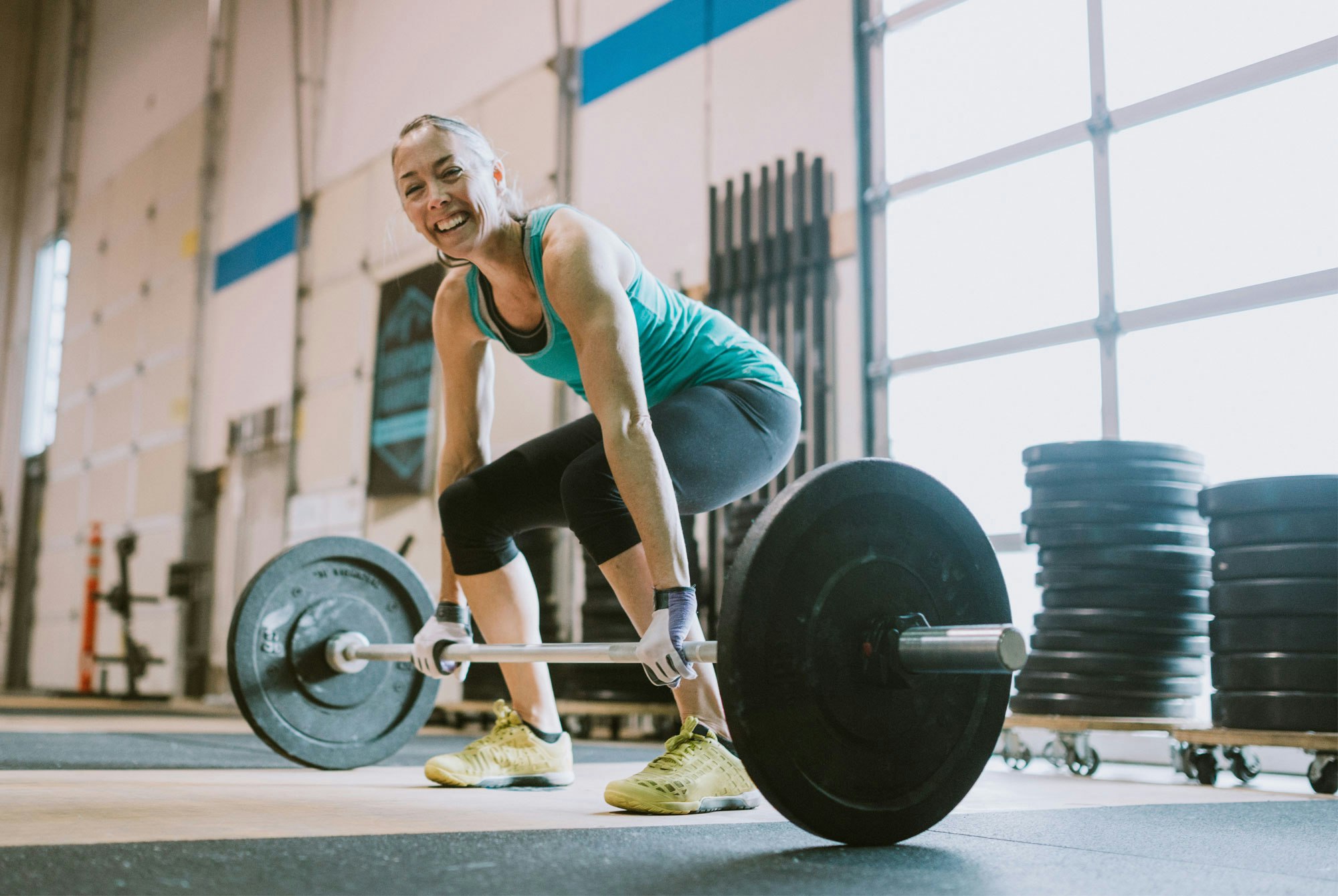 Gir mange repetisjoner deg markerte muskler? | iform.nu