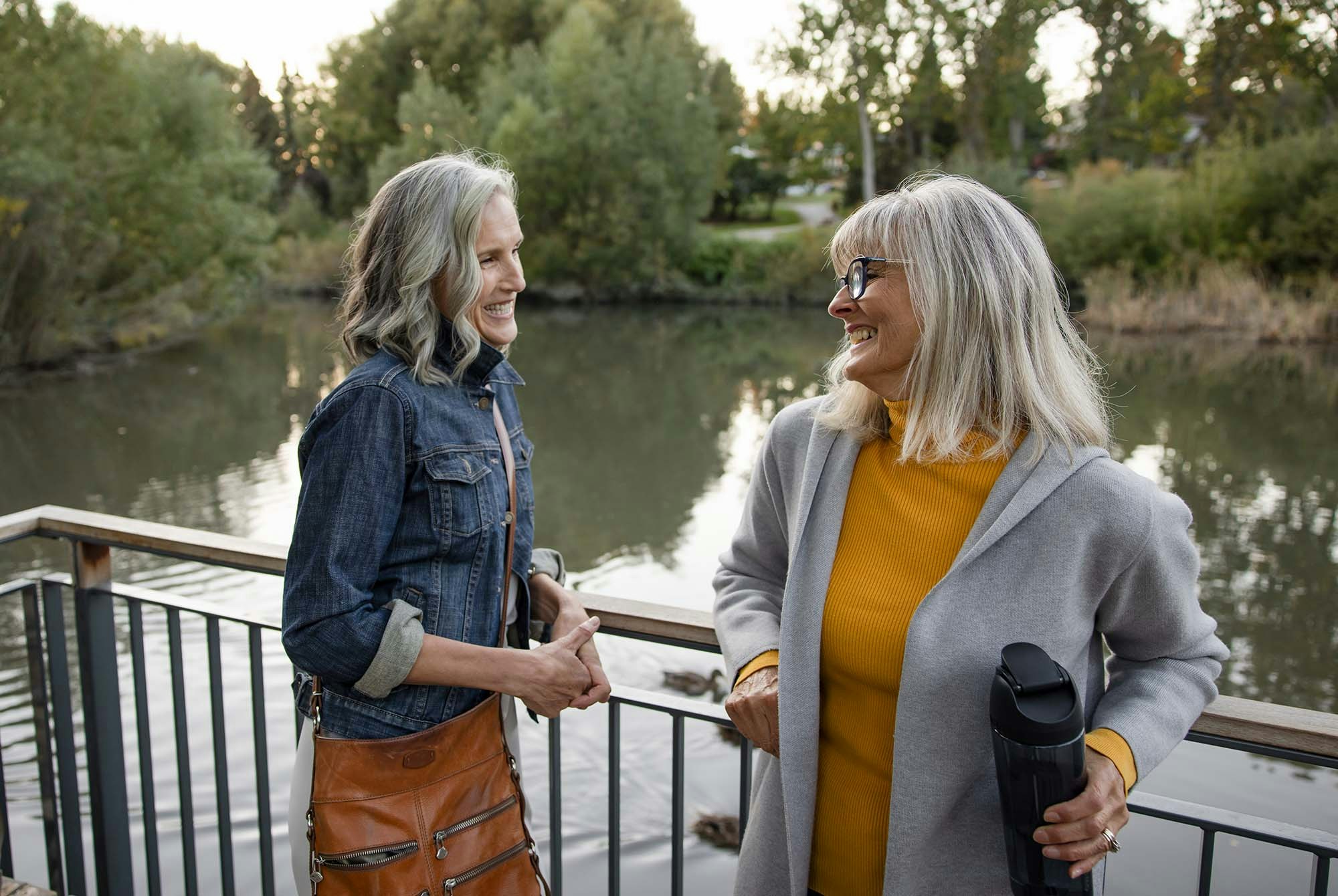 Selv en kort snak med en ven er godt for din mentale sundhed | iform.dk