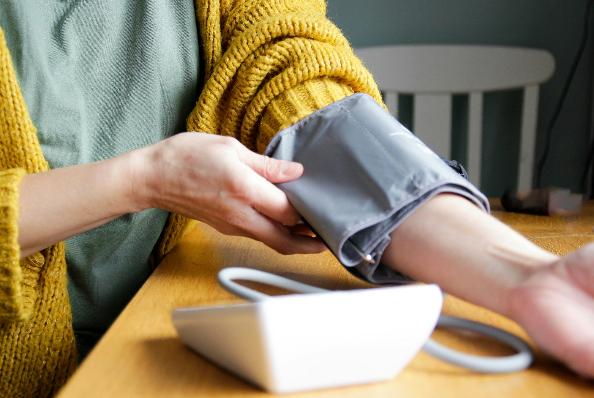 Ny studie: Ditt blodtryck älskar detta mellanmål | iform.se