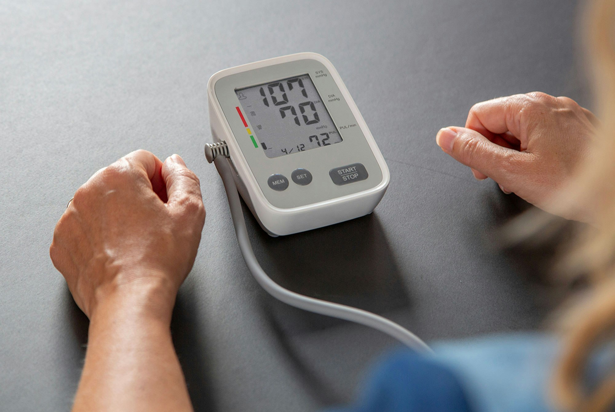 Blodtryksmåler tilbud – opdag højt blodtryk i tide! | iform.dk