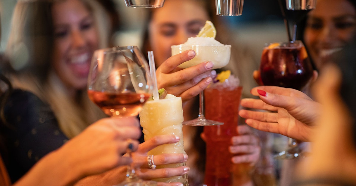Er Noe Alkohol Mindre Skadelig Enn Annet Iformnu