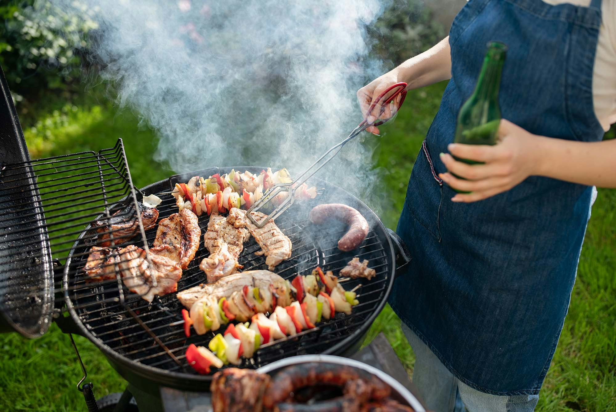 Her er de 4 vigtigste hygiejneråd til din grillaften | iform.dk