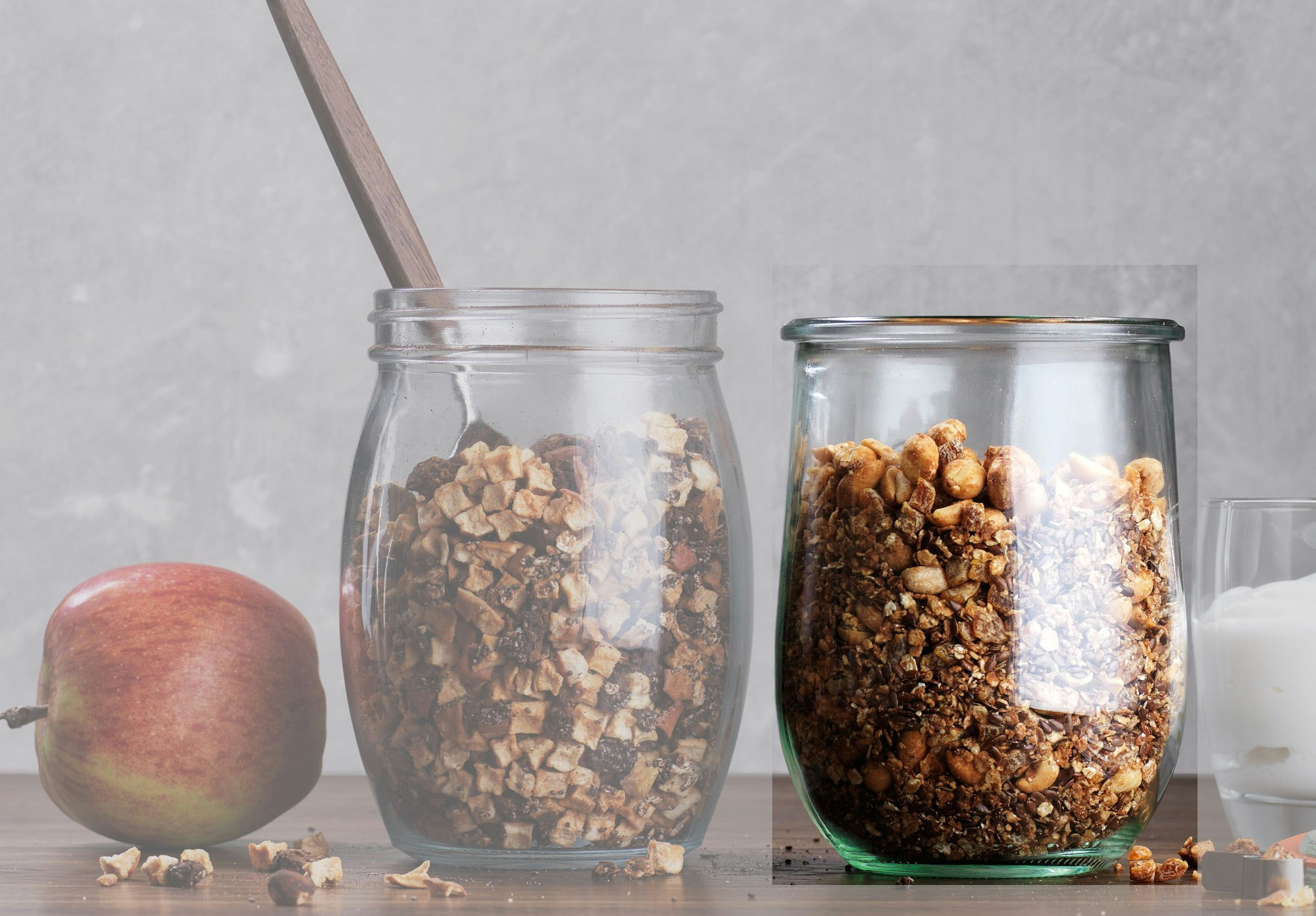 Hjemmelagd allround-mysli | iform.nu