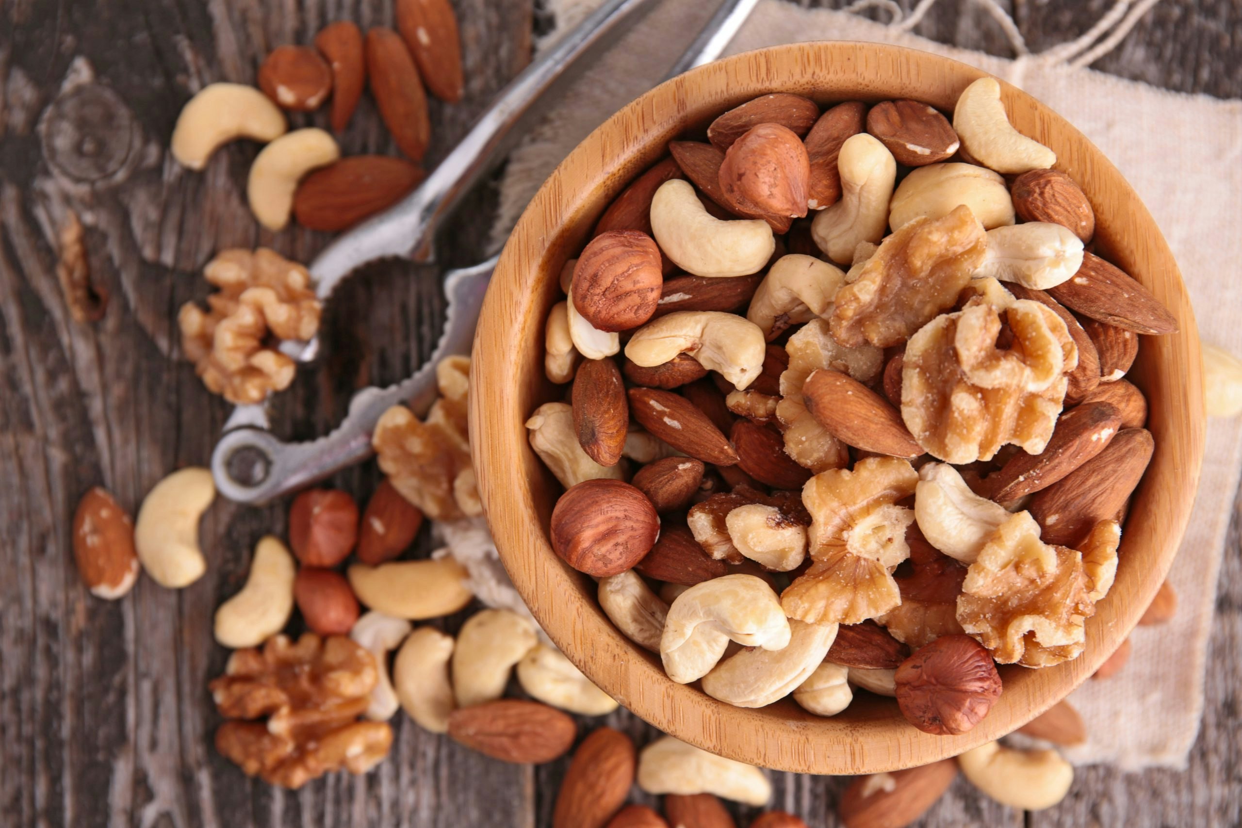 Derfor skal du spise nødder | iform.dk