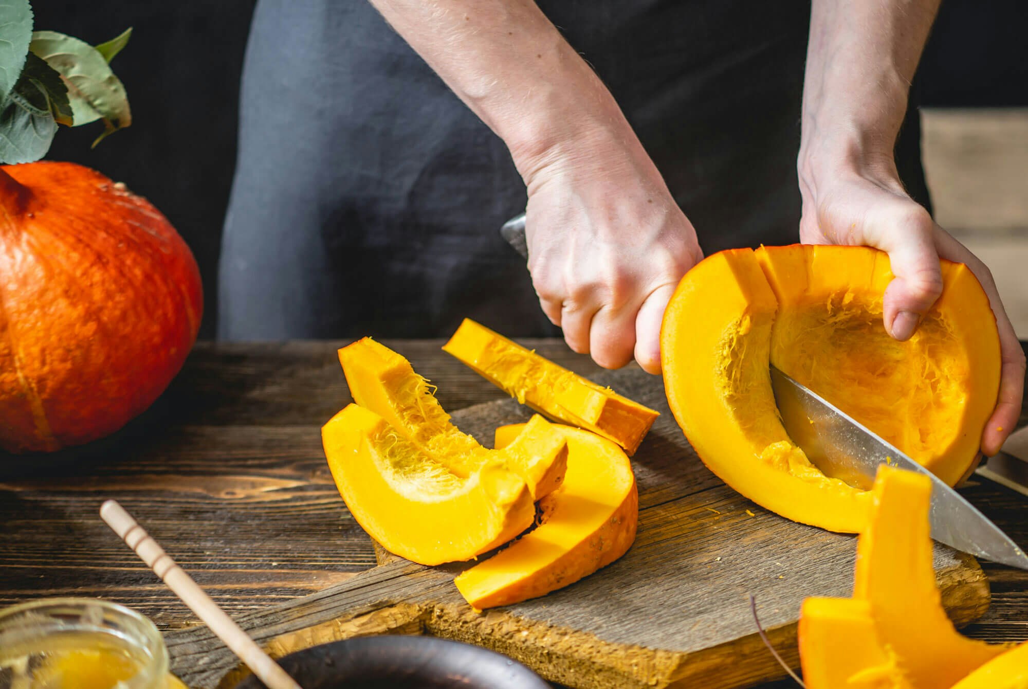 Gresskar - kalorifattig og super allsidig ingrediens | iform.nu