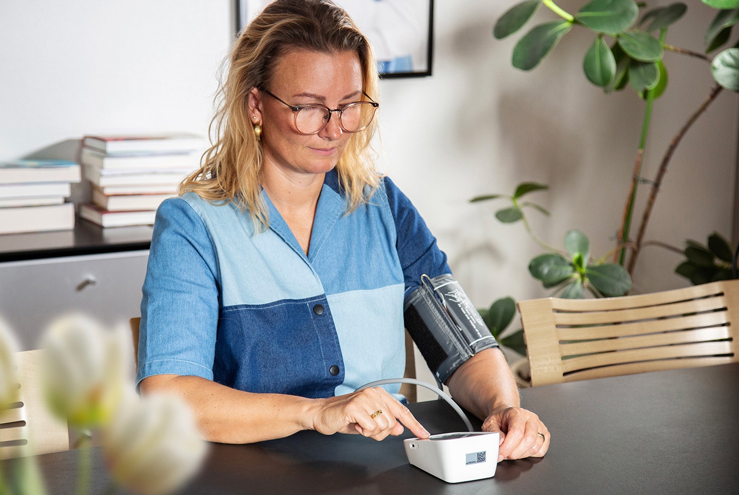 Normalt blodtryk – tjek, hvorfor det er så vigtigt | iform.dk