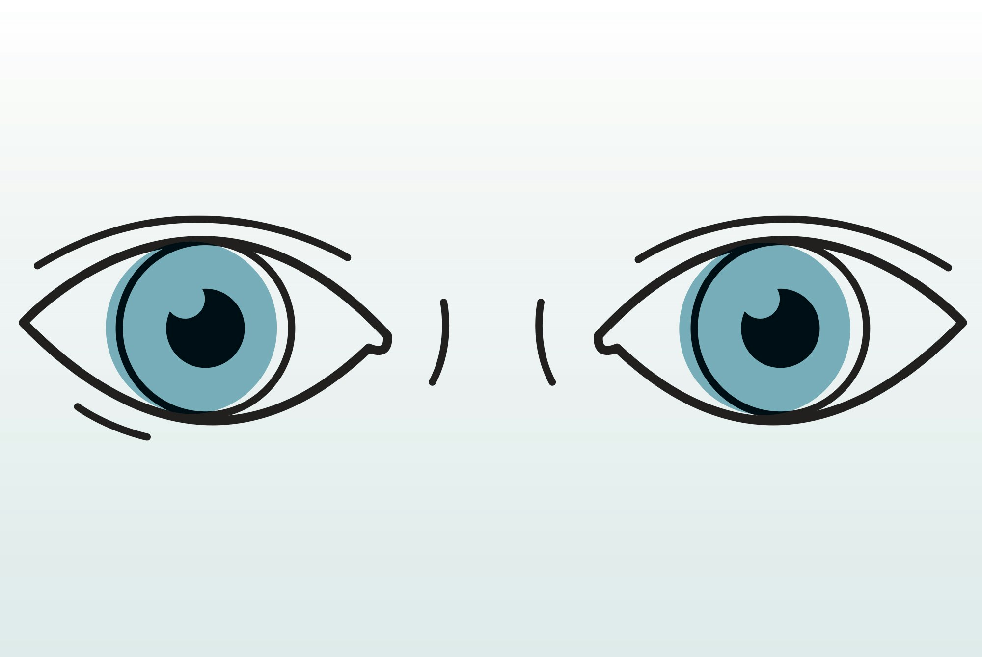 Det sker der, når vi holder øjenkontakt | iform.dk