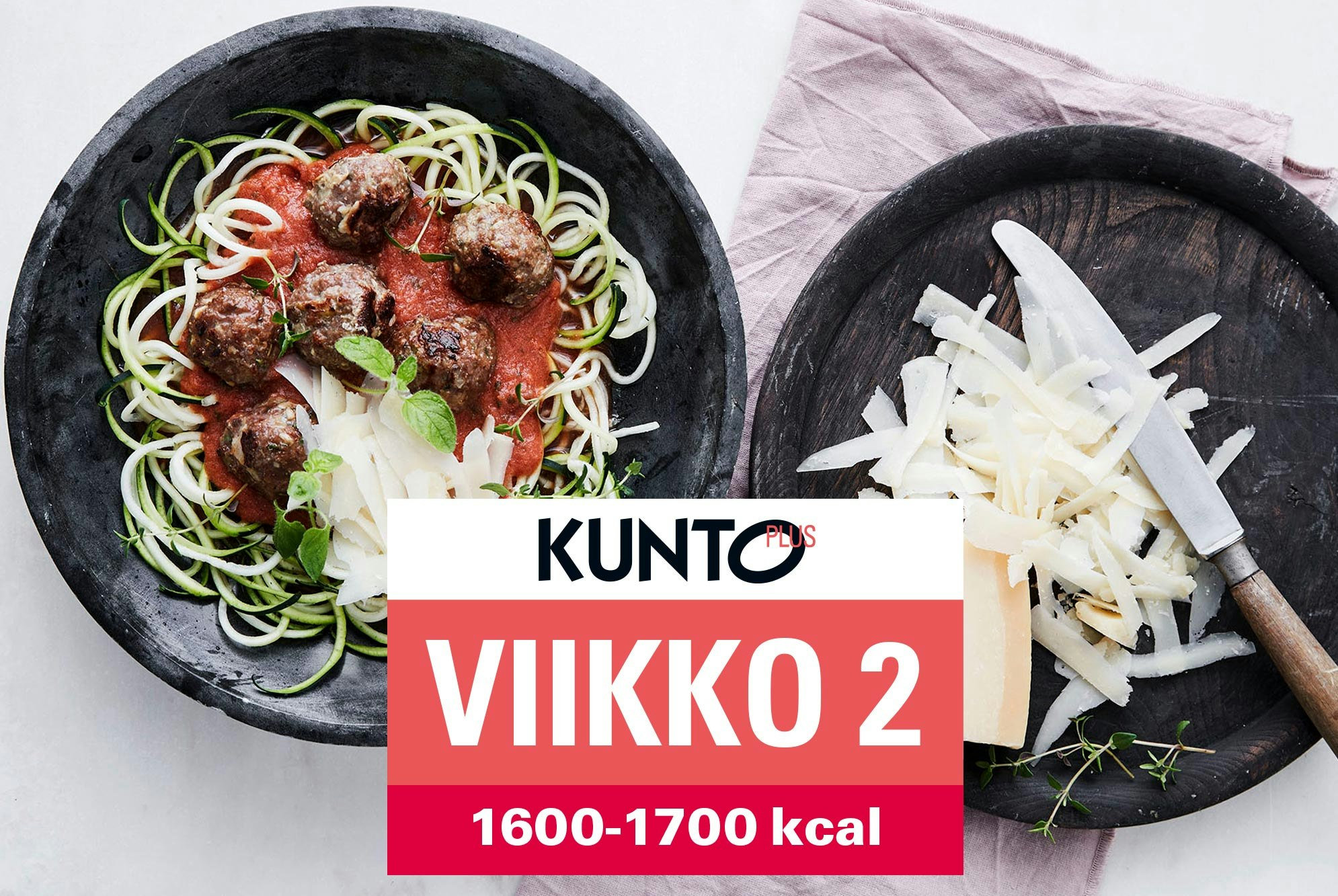 Viikko 2 • Ruokavalio 1600–1700 kcal | kuntoplus.fi