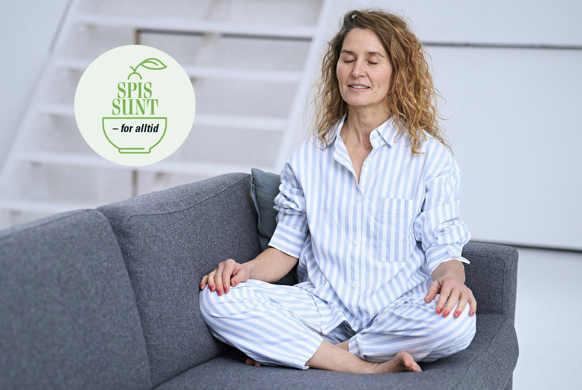 Spis sunt – uke 5: Sov godt – spis godt | iform.nu