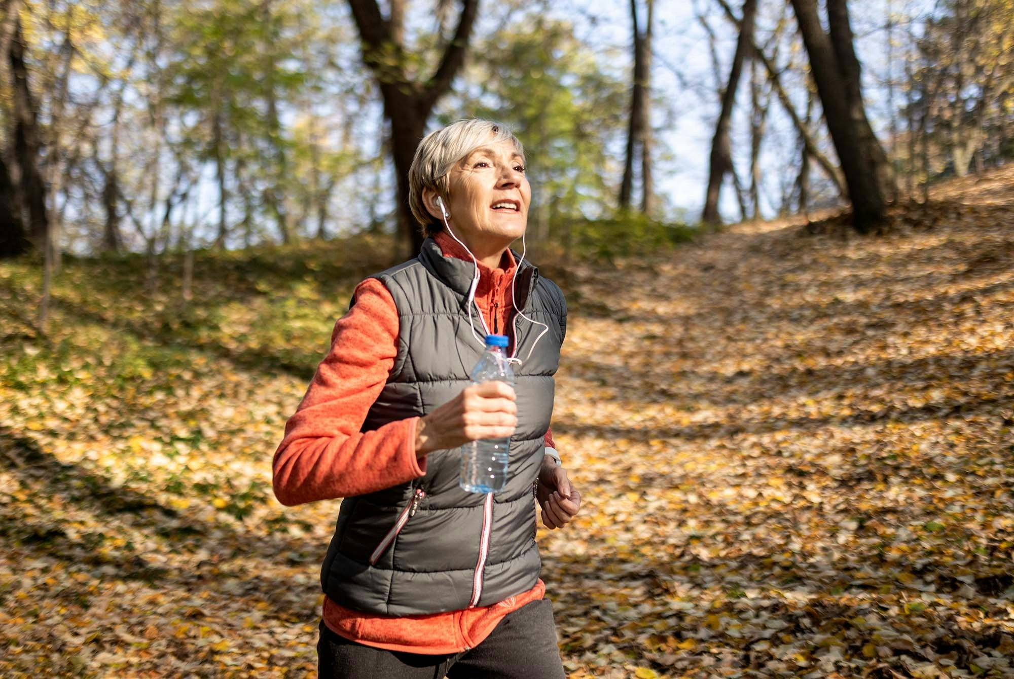 Overraskende forskning: Senk farten og kom i form likevel | iform.nu