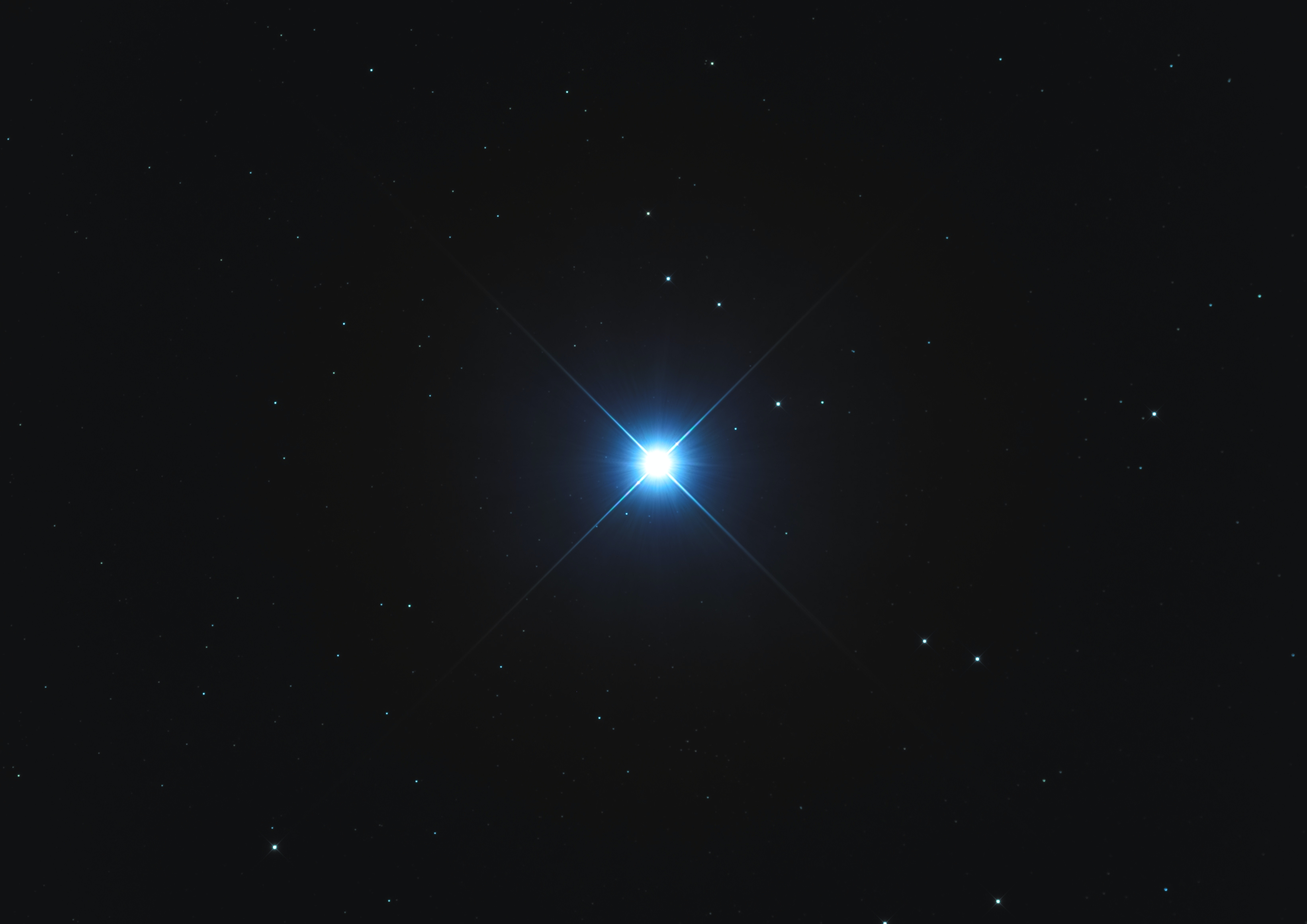 Hvilken stjerne er den største? | Illvid.dk