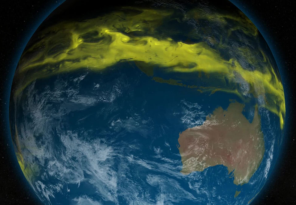 De ozonlaag: Het schild van de aarde tegen de uv-straling van de zon ...